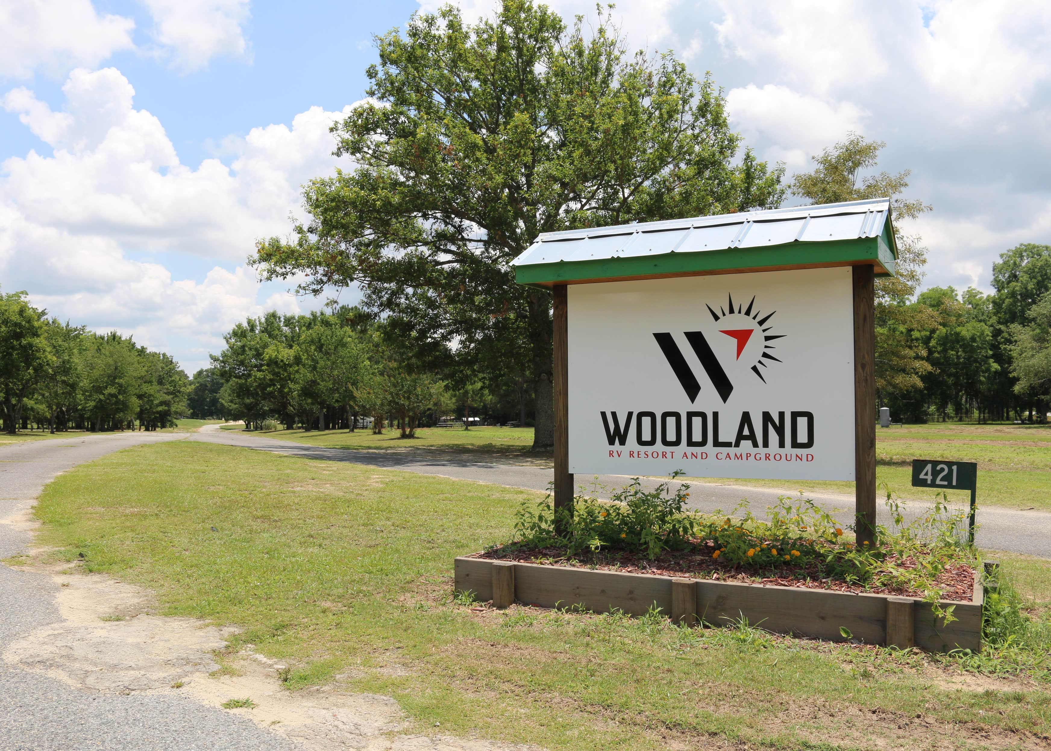 Woodland RV Resort & Campground Camping | The Dyrt