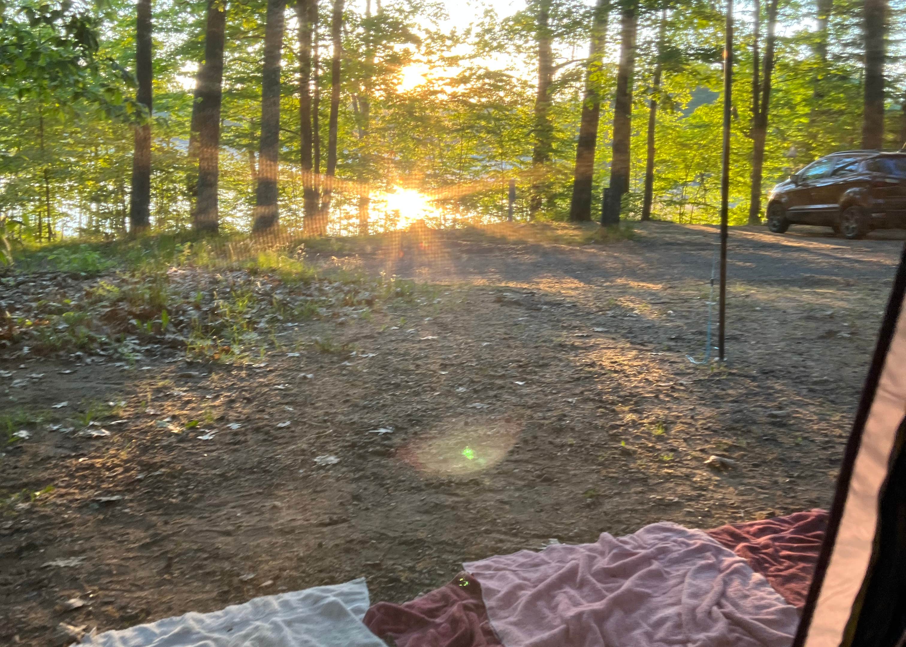 Delta Lake County Park Camping | The Dyrt