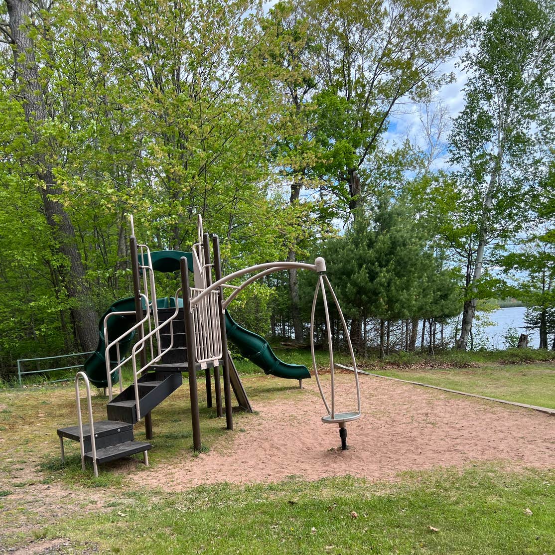 Delta Lake County Park Camping | Iron River, Wisconsin