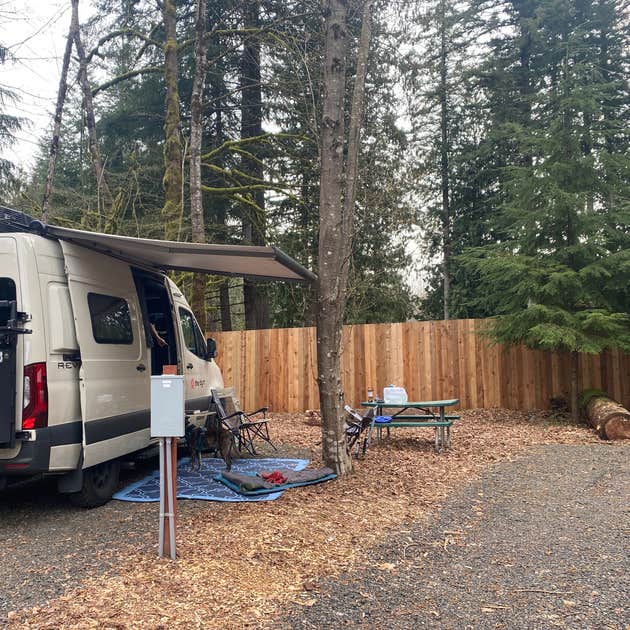 Roamer Sites - Oregon Camping | Brightwood, Oregon