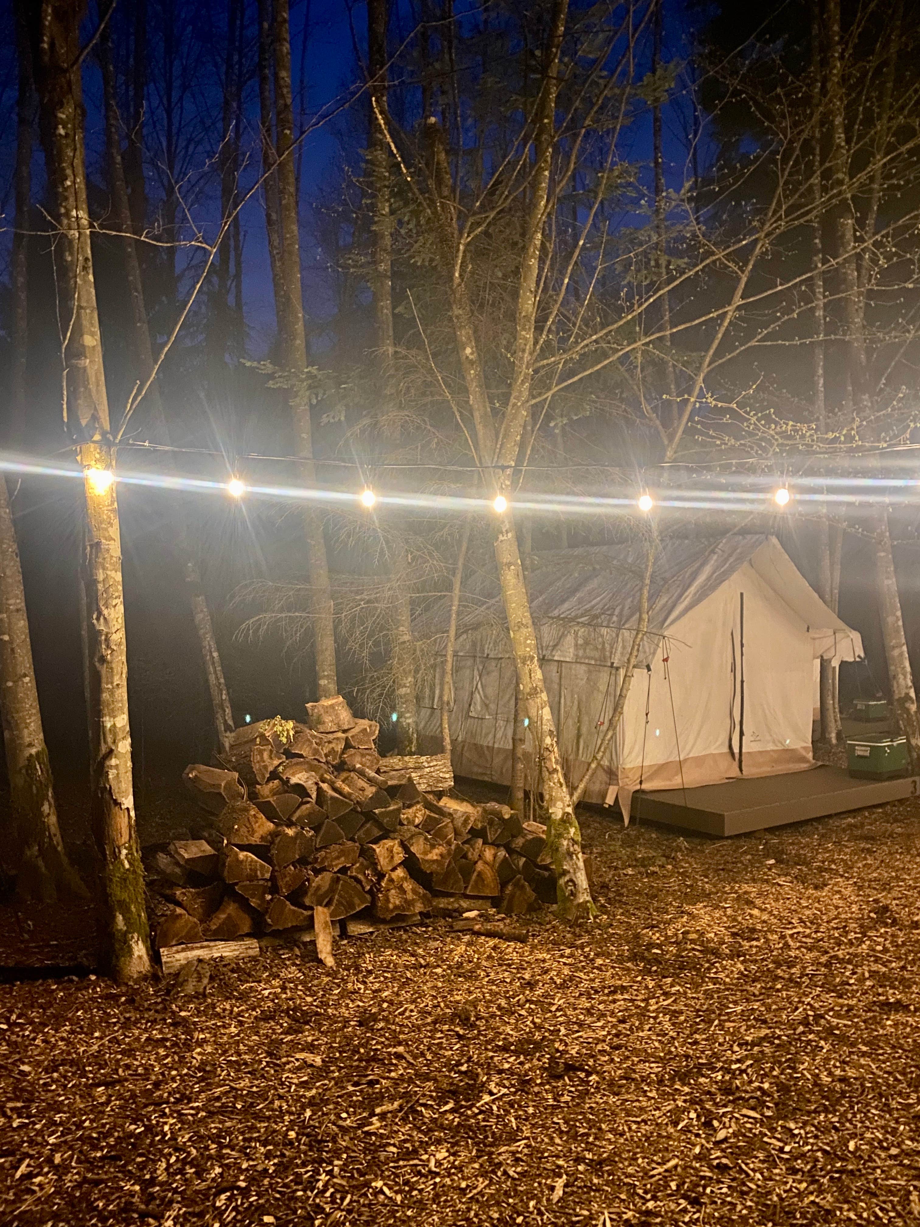 Roamer Sites - Oregon Camping | Brightwood, OR