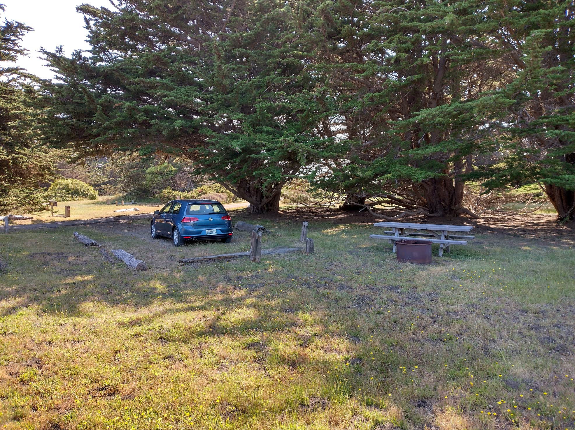 Manchester State Park Camping | The Dyrt