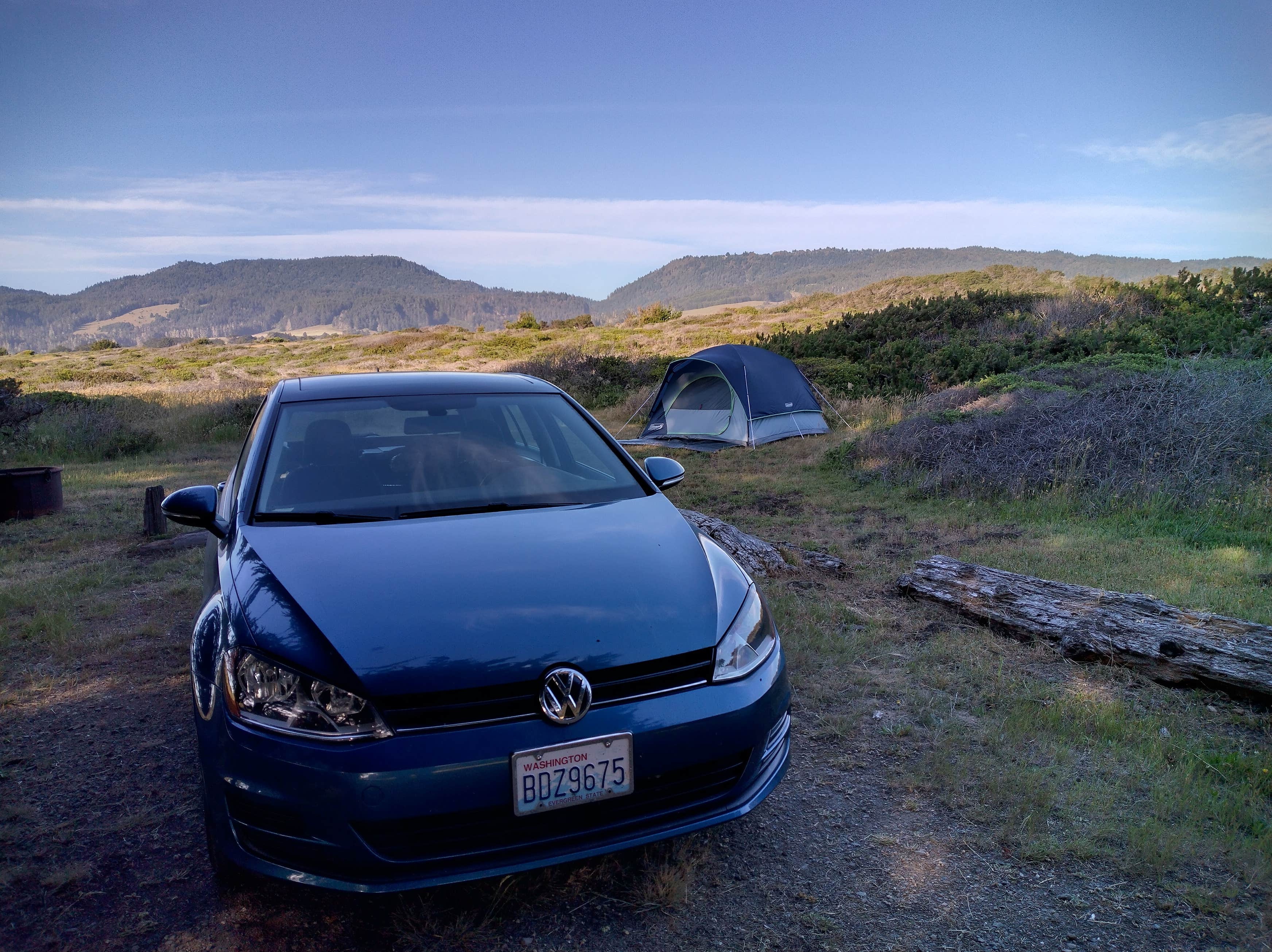 Manchester State Park Camping | The Dyrt