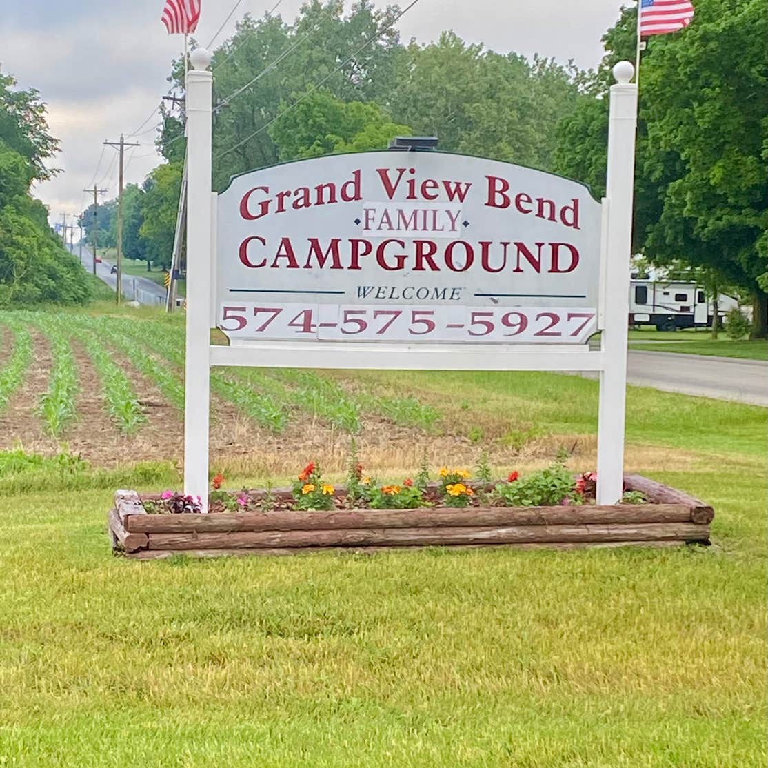 Grandview Bend Family Campground | Howe, Indiana