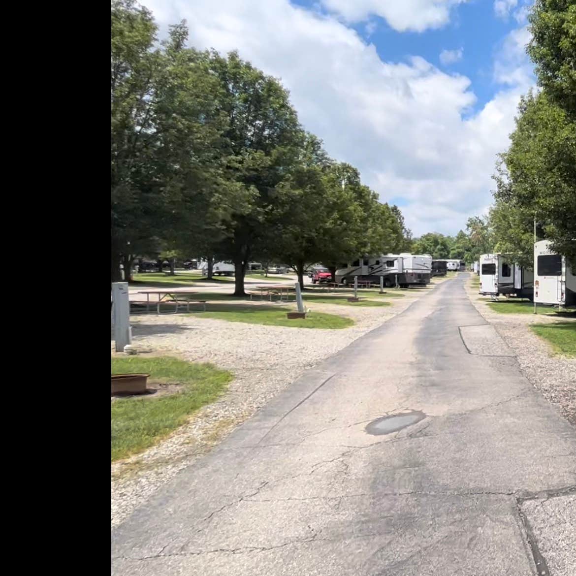 Cross Creek Camping Resort | Lewis Center, Ohio