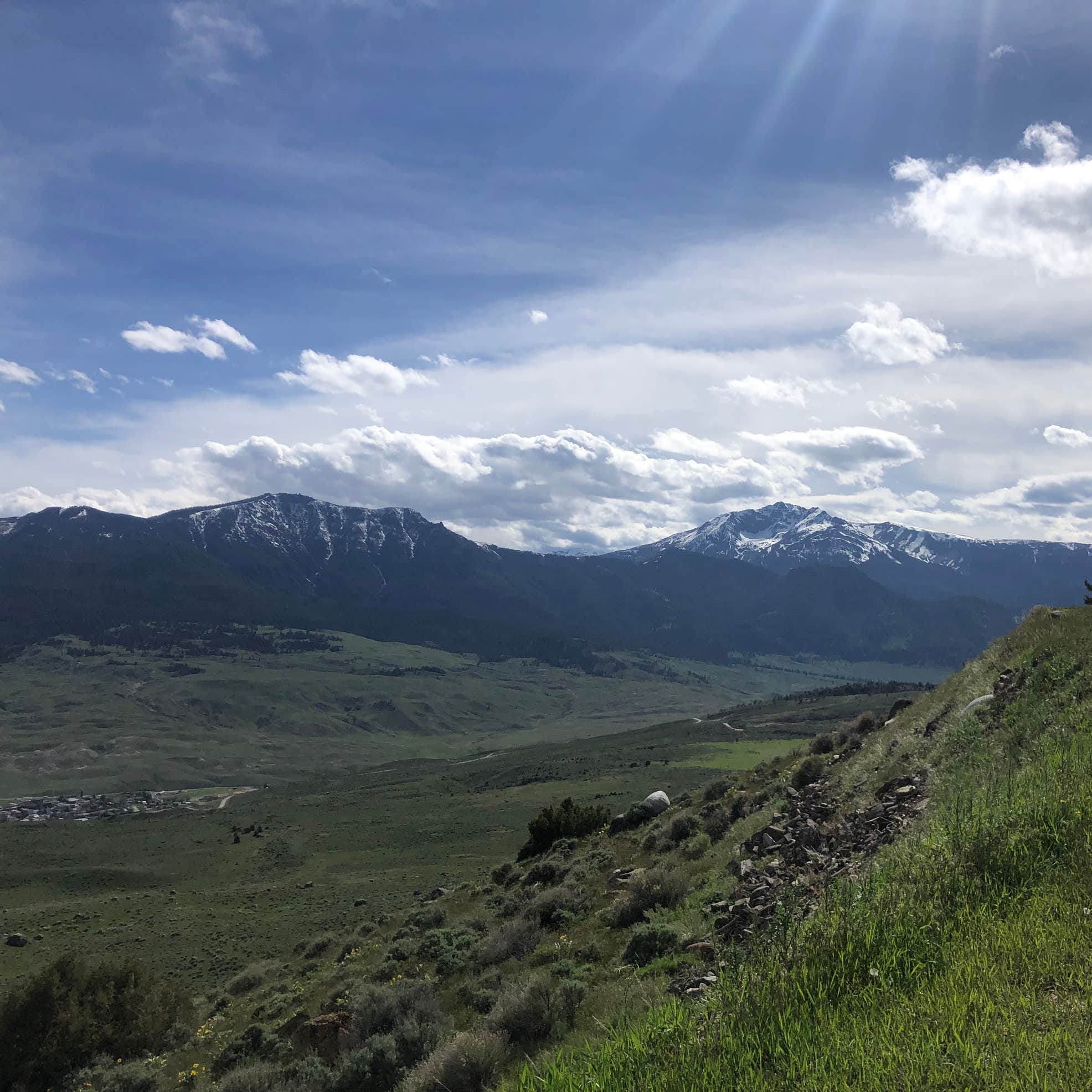 Custer-Gallatin National Forest Dispersed Camping Camping | The Dyrt