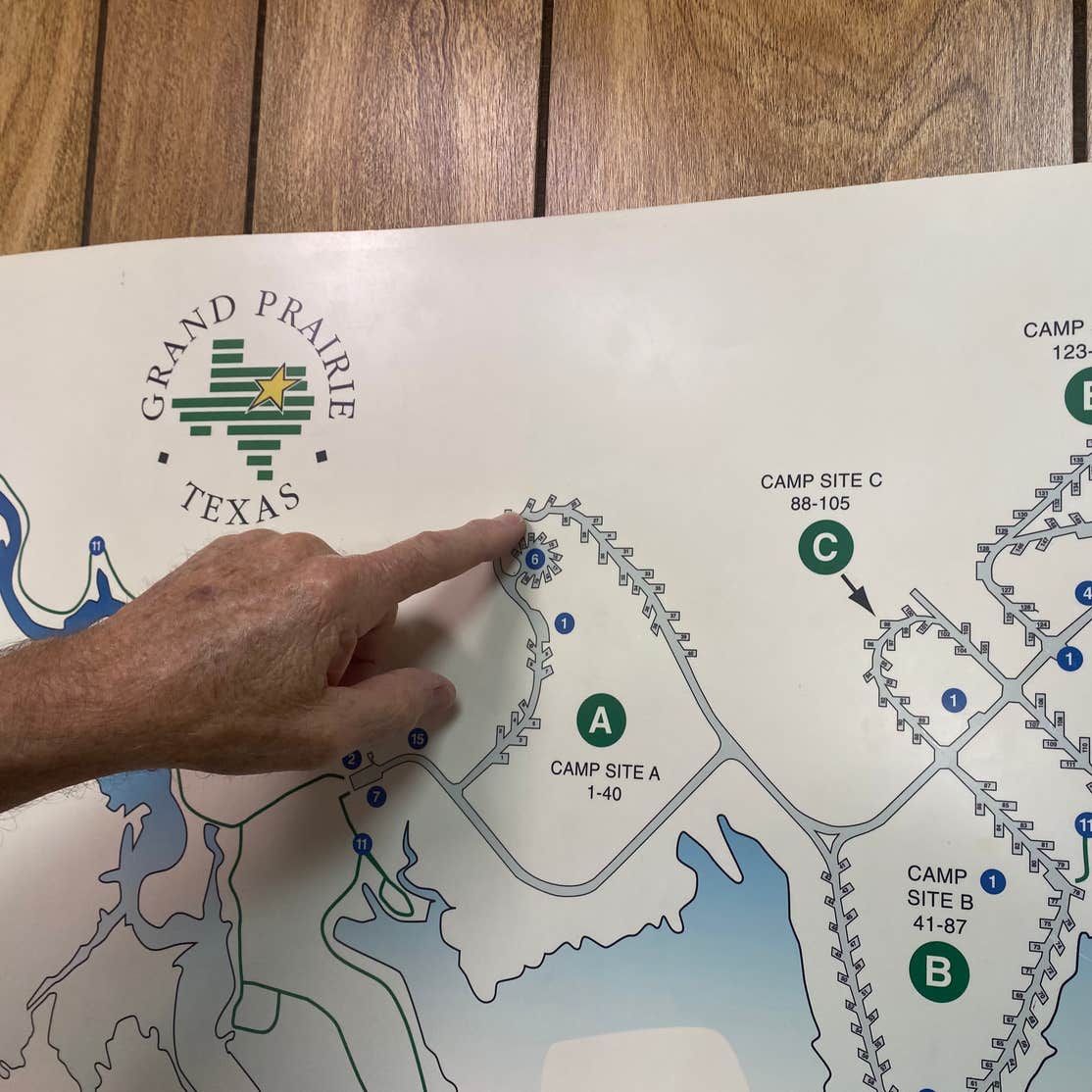 Loyd Park Camping | Grand Prairie, Texas