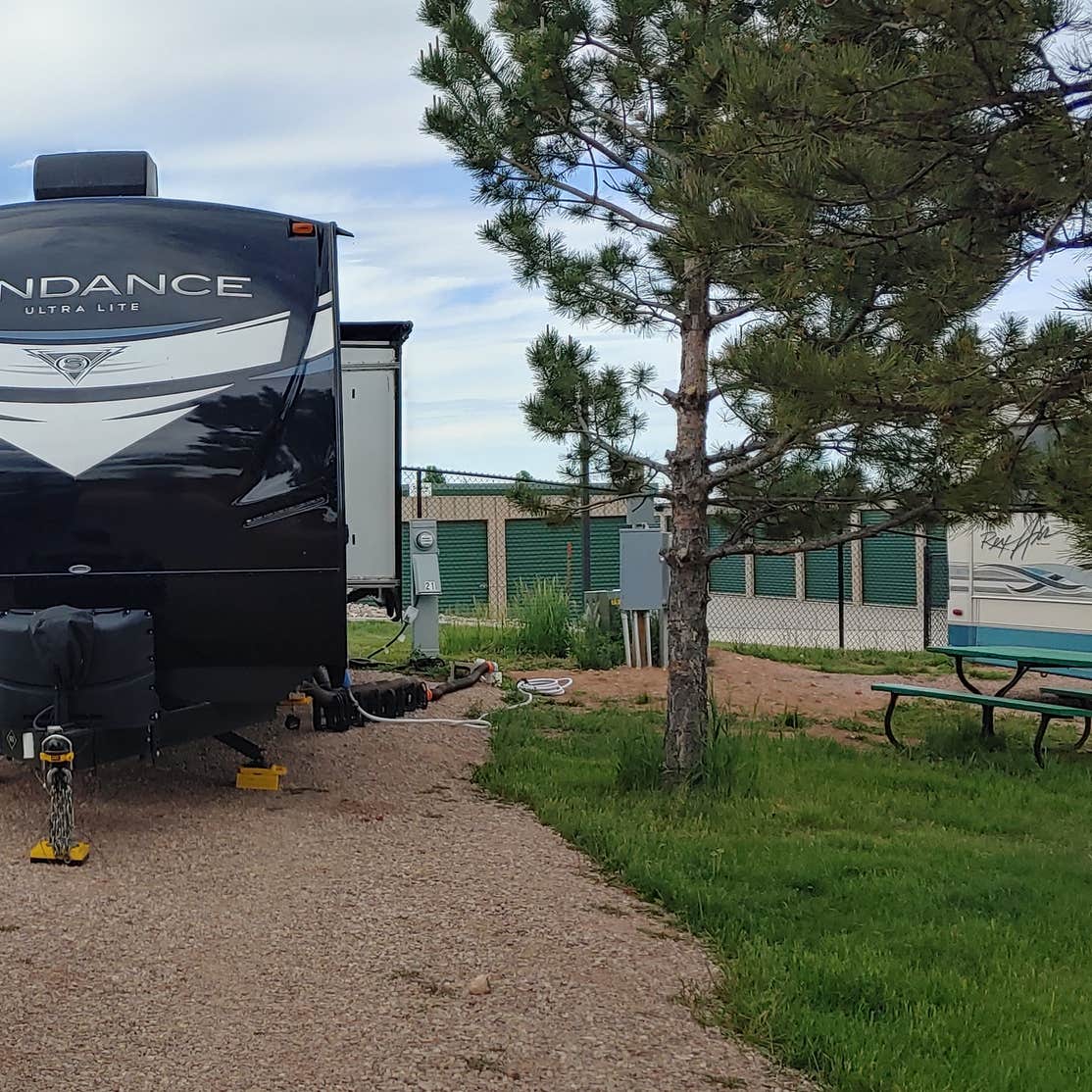 Black Hills RV Park | Rapid City, South Dakota