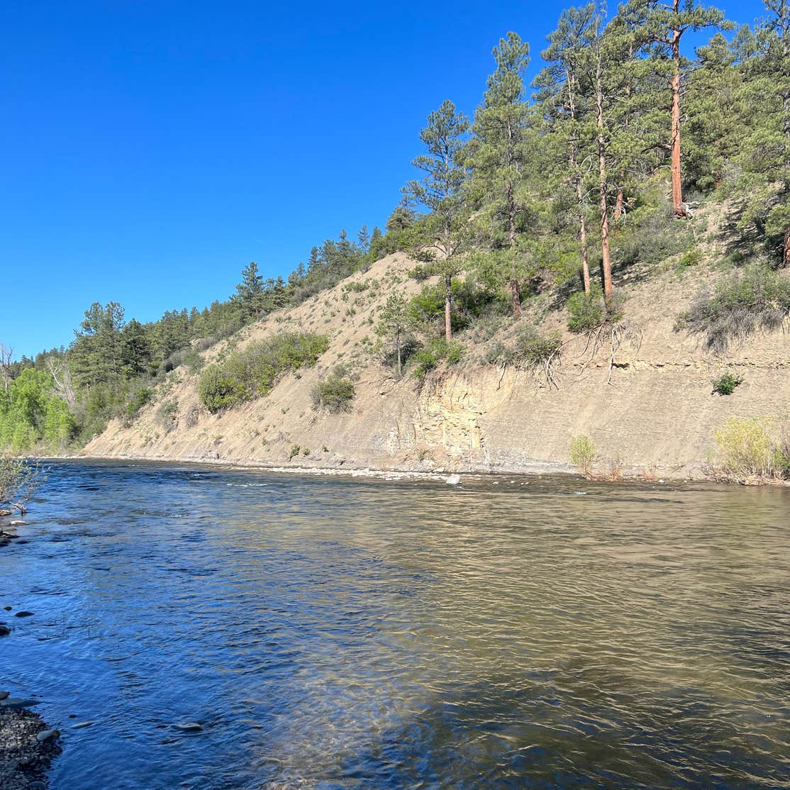 Pagosa Riverside Campground | Pagosa Springs, Colorado