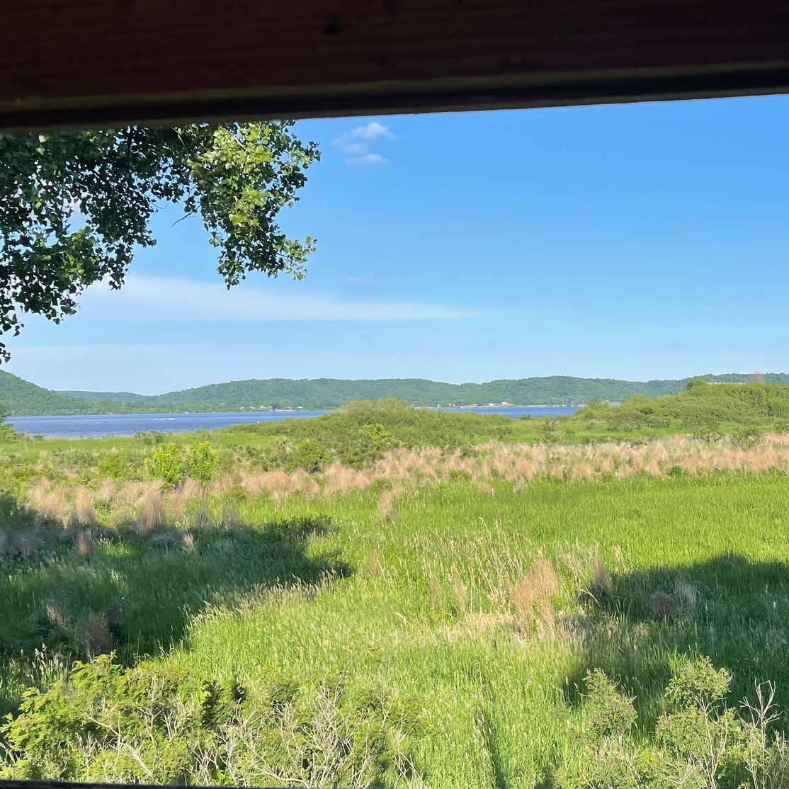 Mud Lake County Park Camping | Dubuque, Iowa