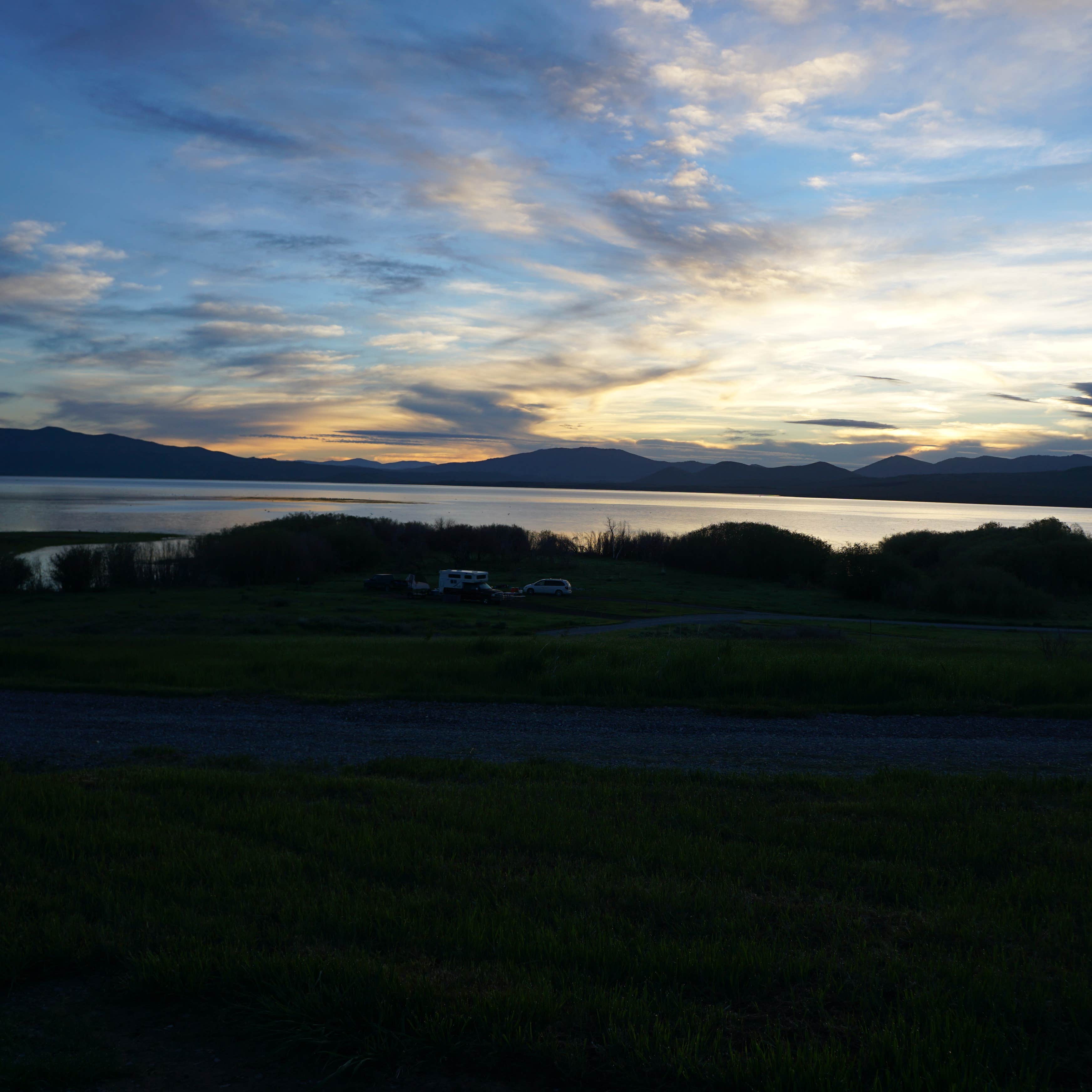 Blackfoot Reservoir Campground | Soda Springs, Idaho