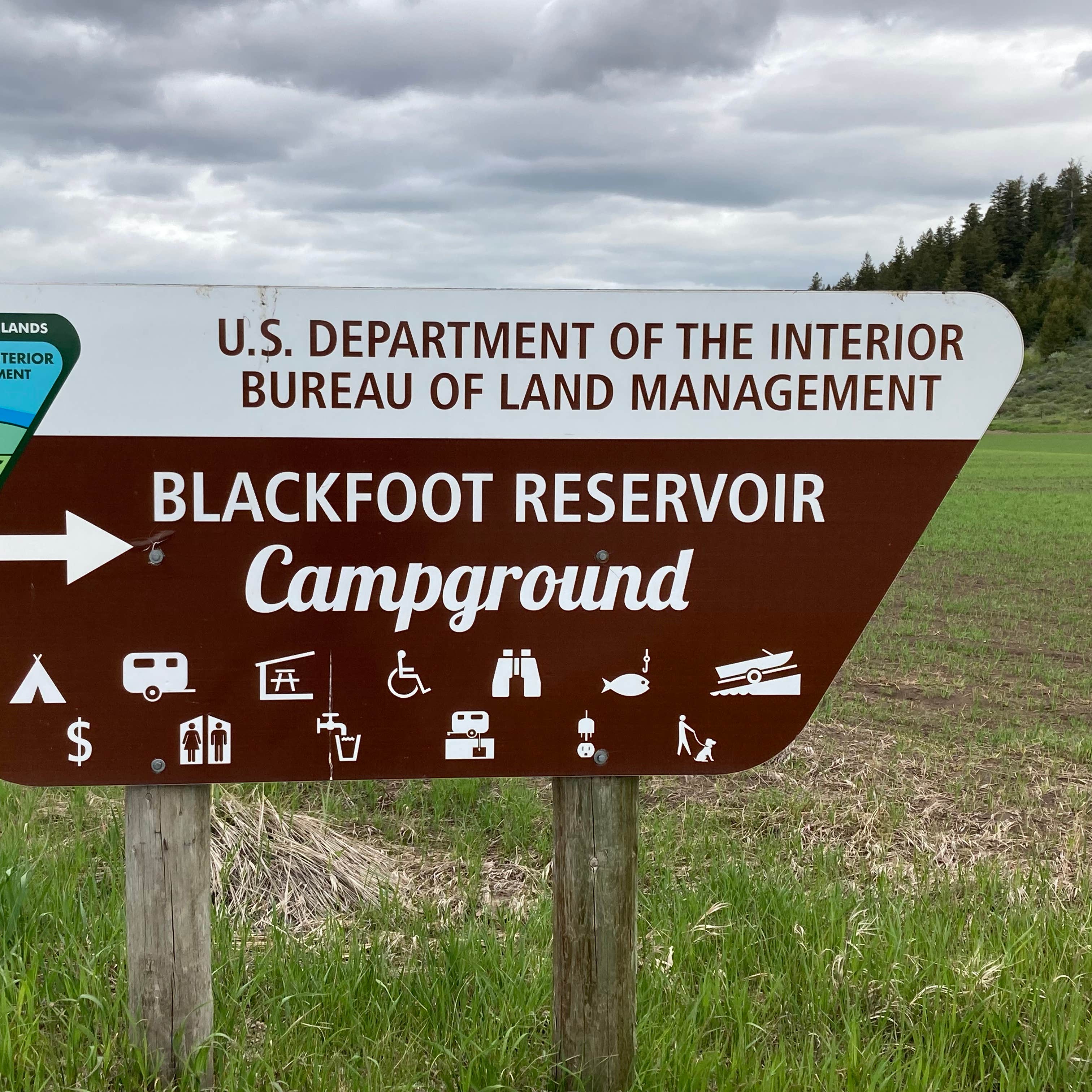 Blackfoot Reservoir Campground | Soda Springs, Idaho