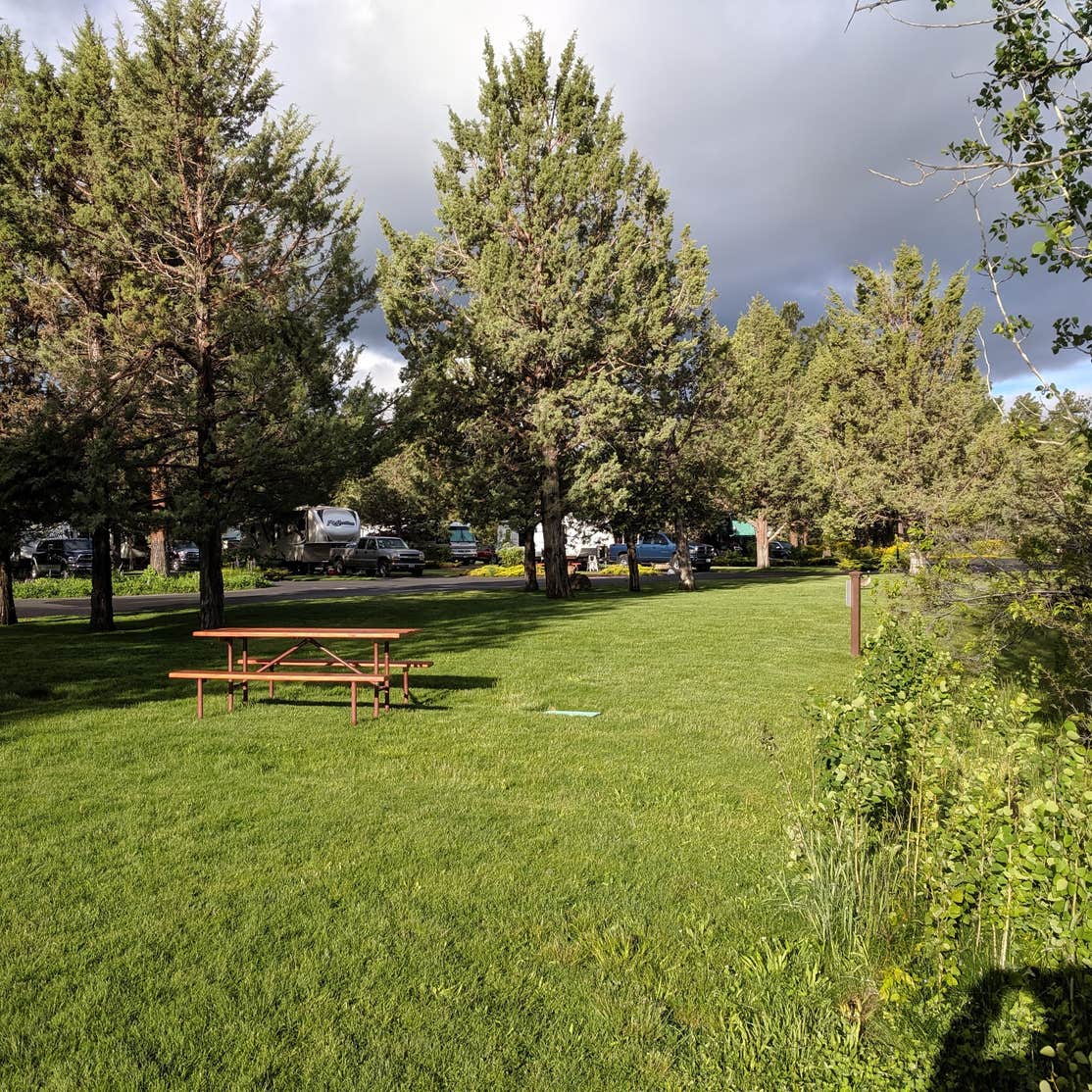 Harrington Loop Rd - Dispersed Camping | Cloverdale, Oregon