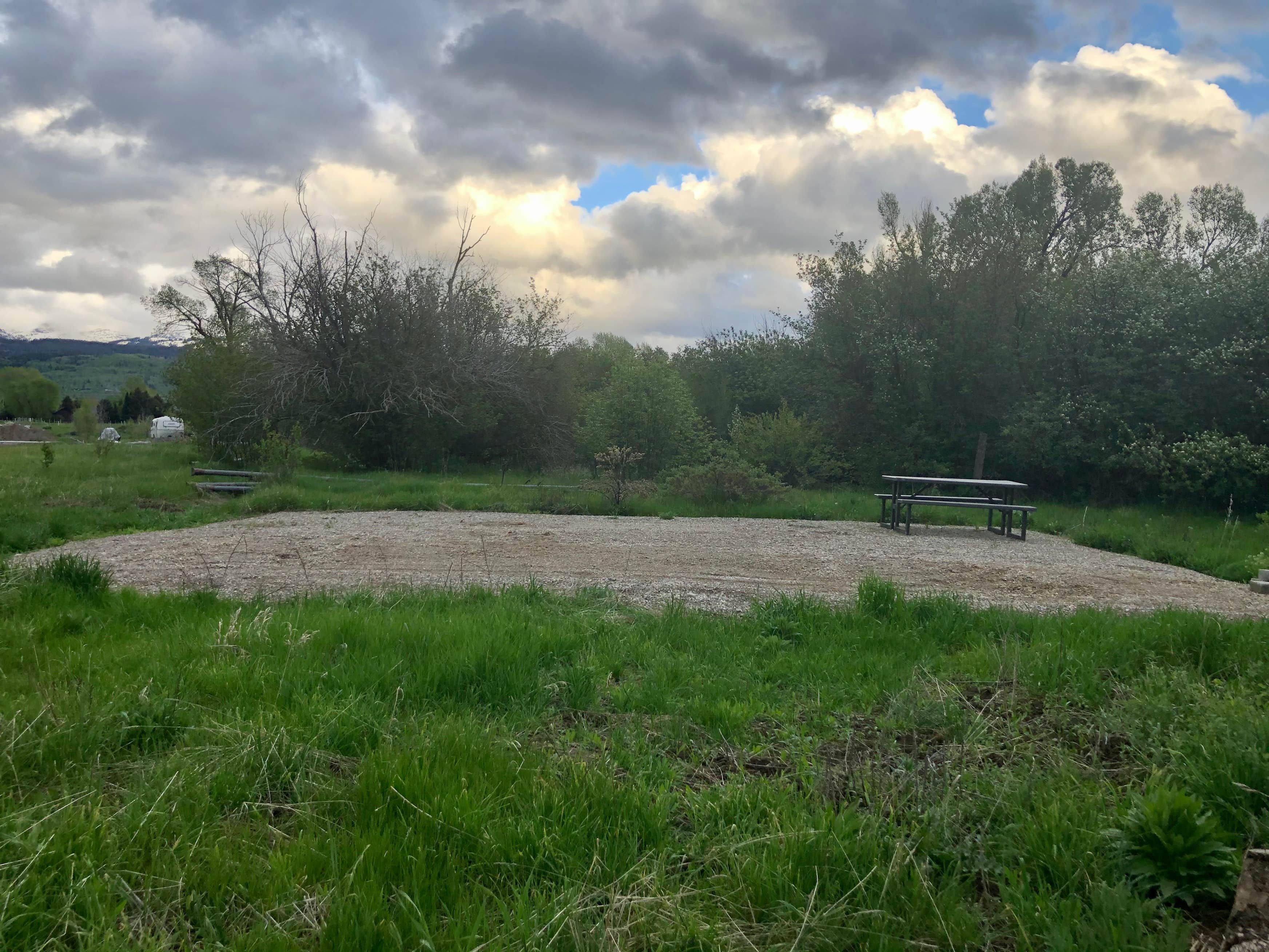 Grand Teton RV Getaway Camping | The Dyrt