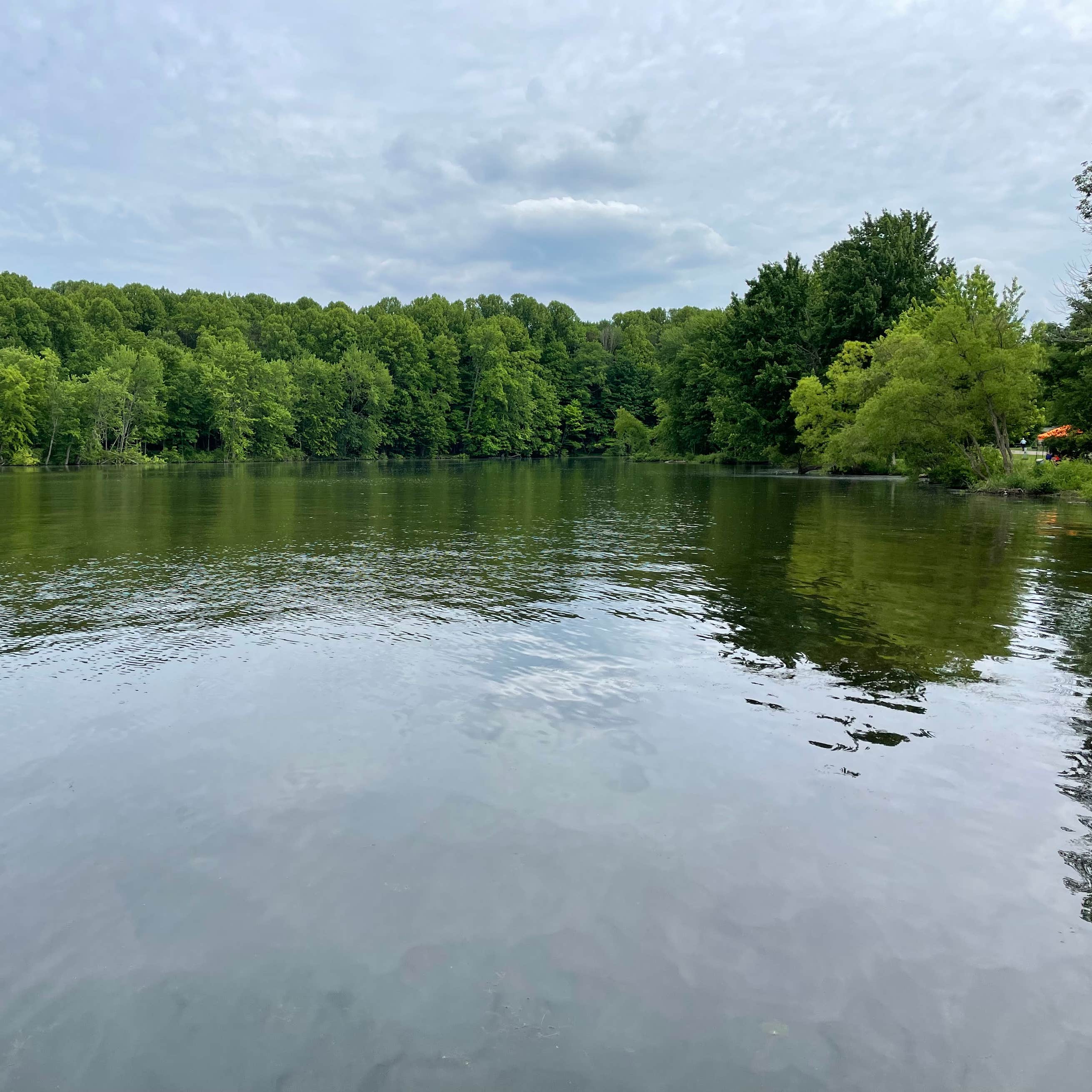 Pymatuning State Park Campground | Andover, Ohio