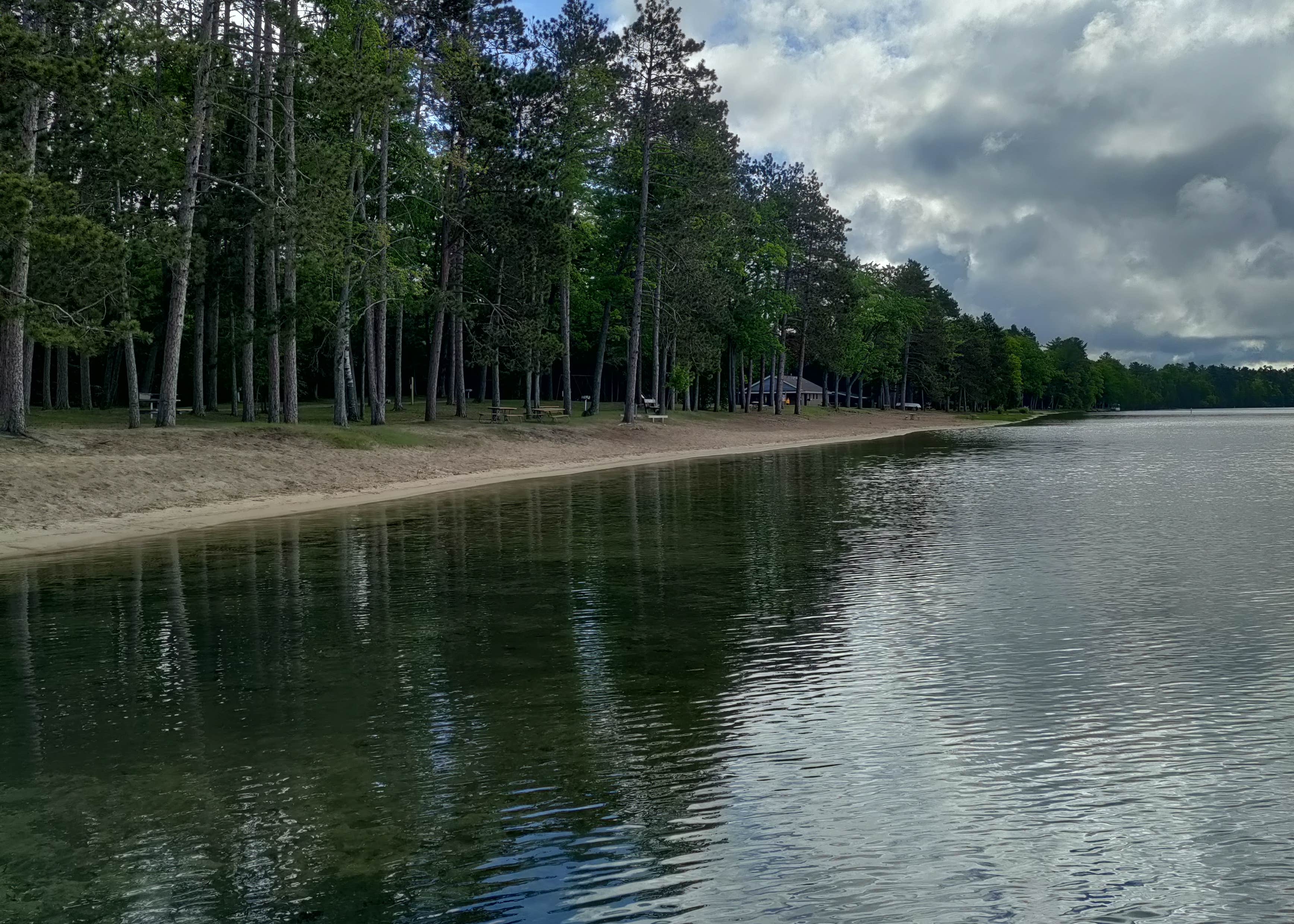 North Higgins Lake State Park Camping | The Dyrt