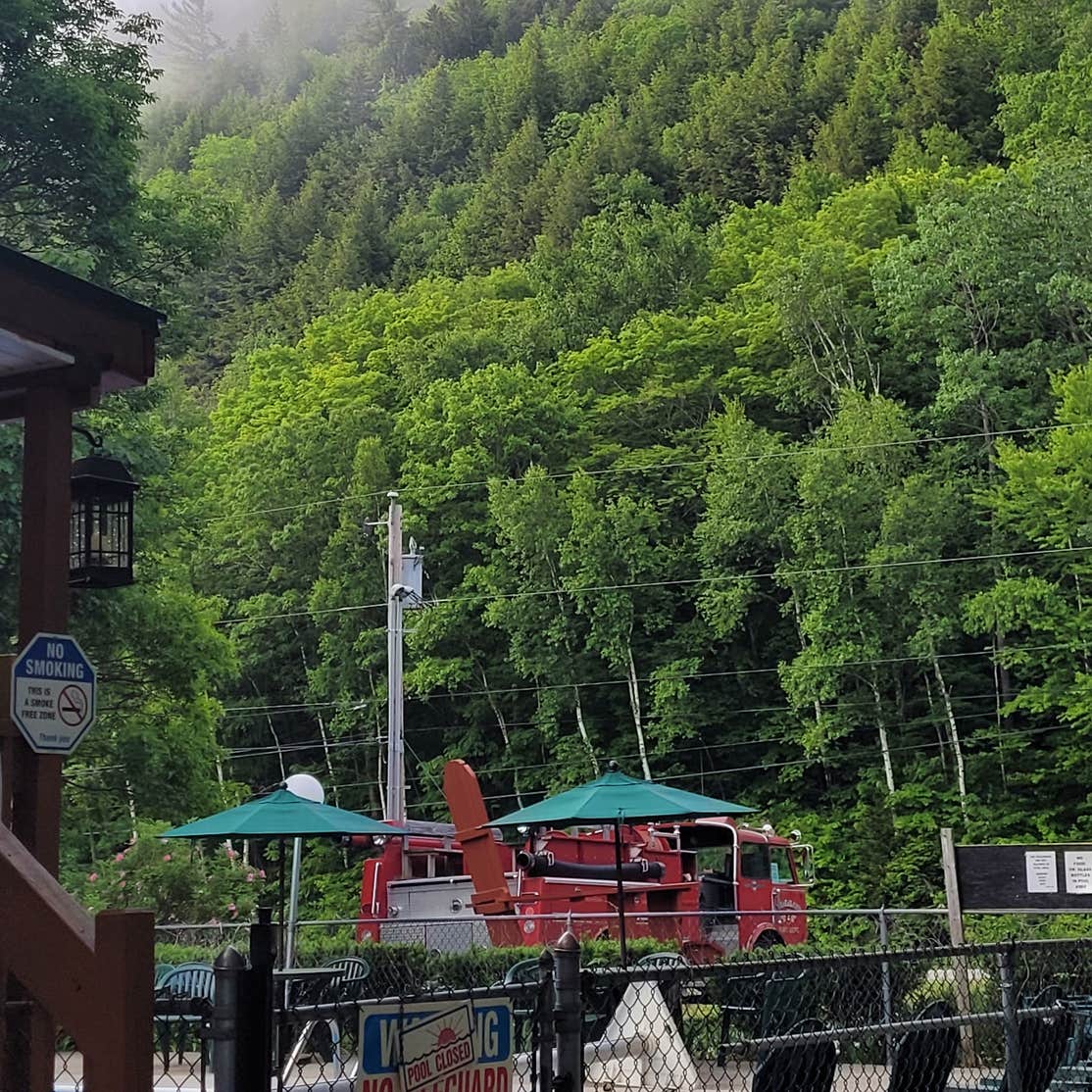 Timberland Campground | Shelburne, NH
