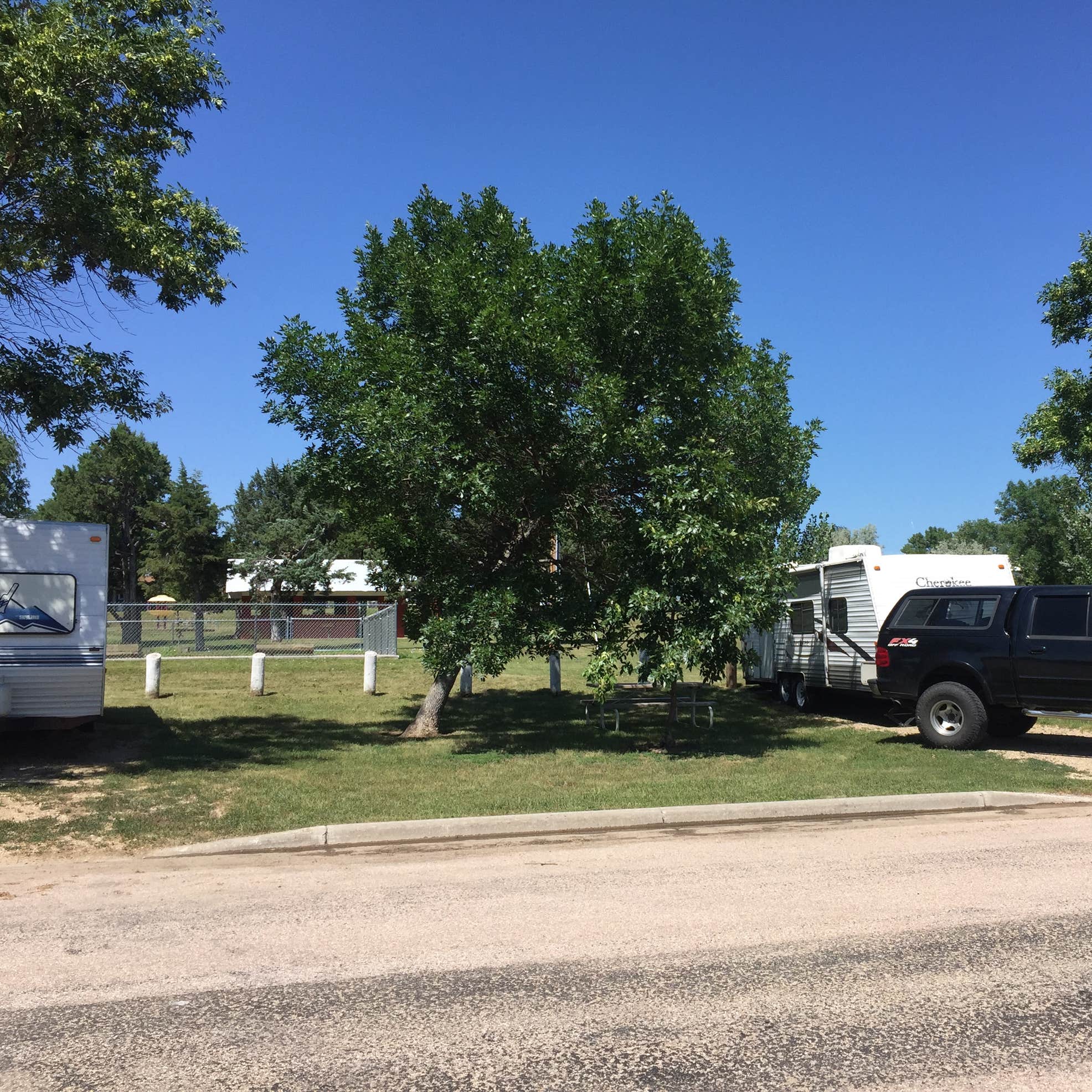 Faith City Park Camping | Reva, South Dakota