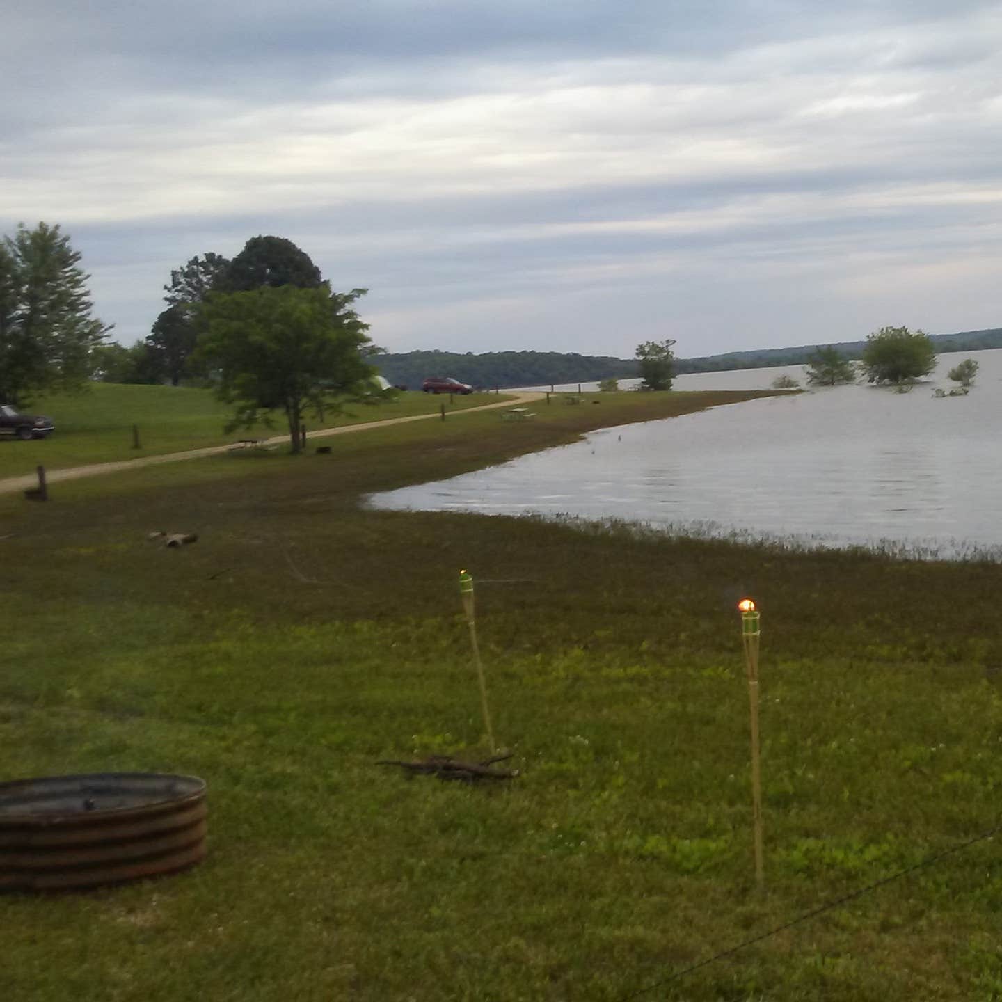 Bloomington East - Clinton Lake Camping | The Dyrt