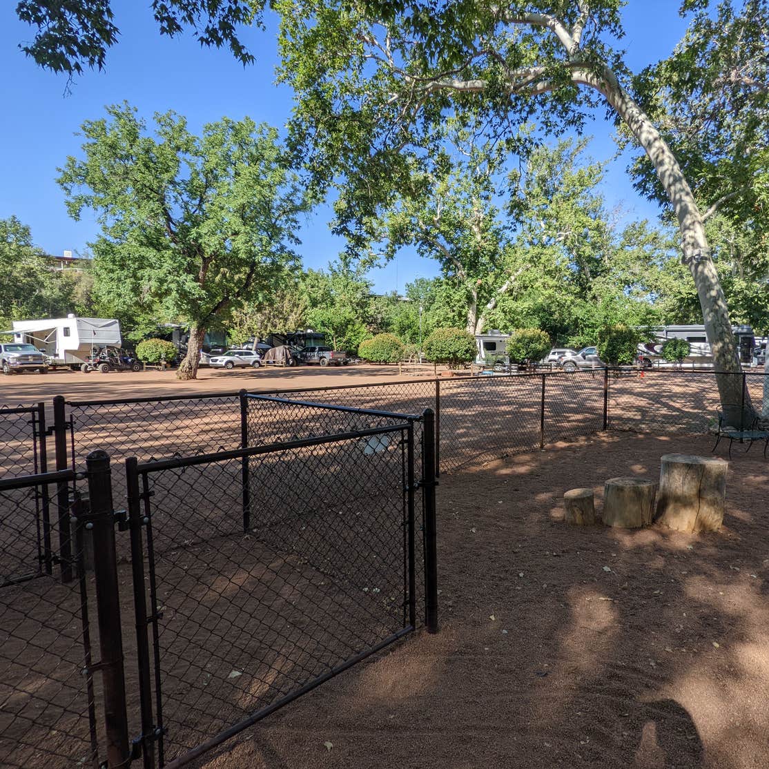 Zane Grey RV Village | Camp Verde, Arizona