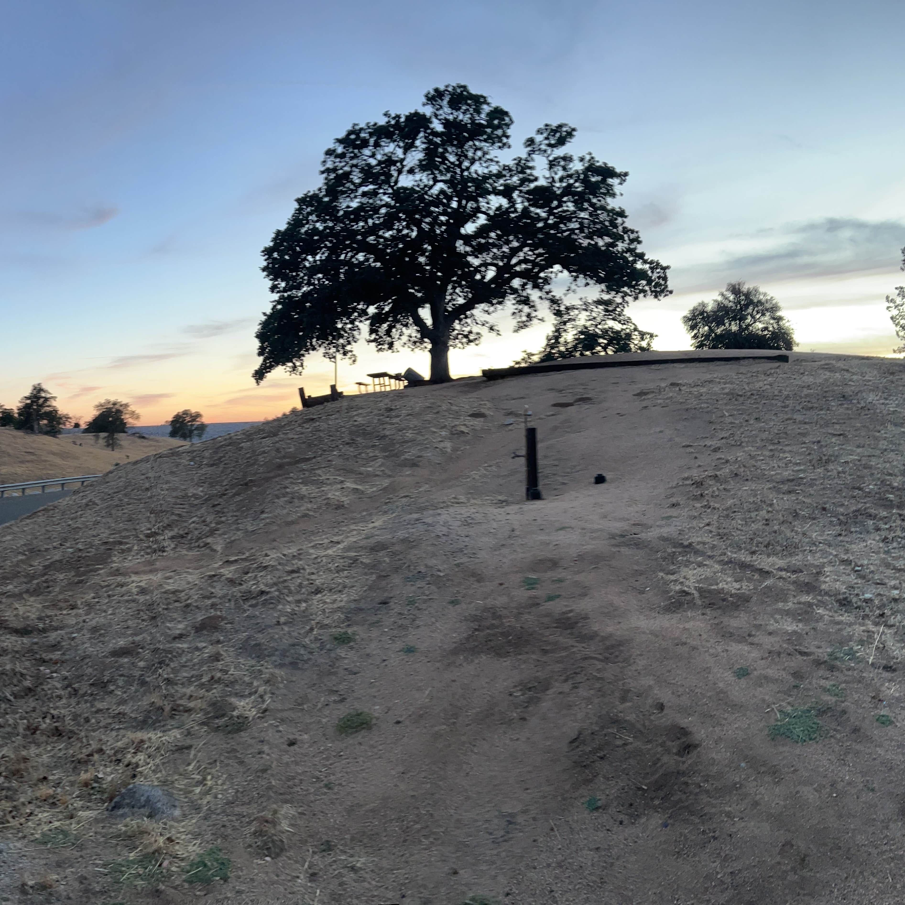Hidden View Campground — Hensley Lake | Raymond, California