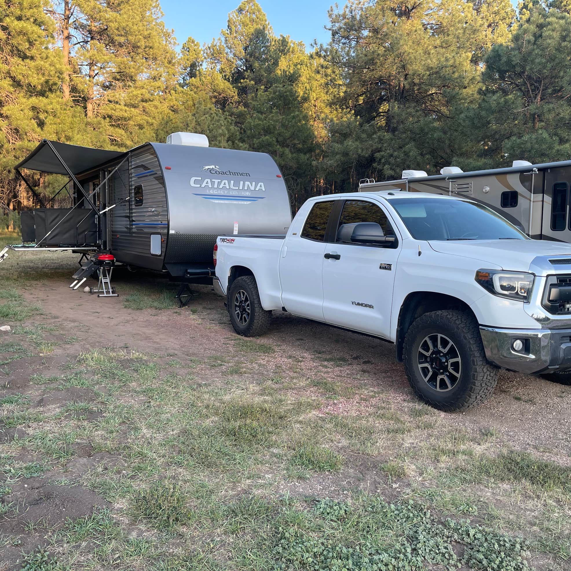Sunrise Resorts | Clint's Well Resort Camping | Happy Jack, Arizona