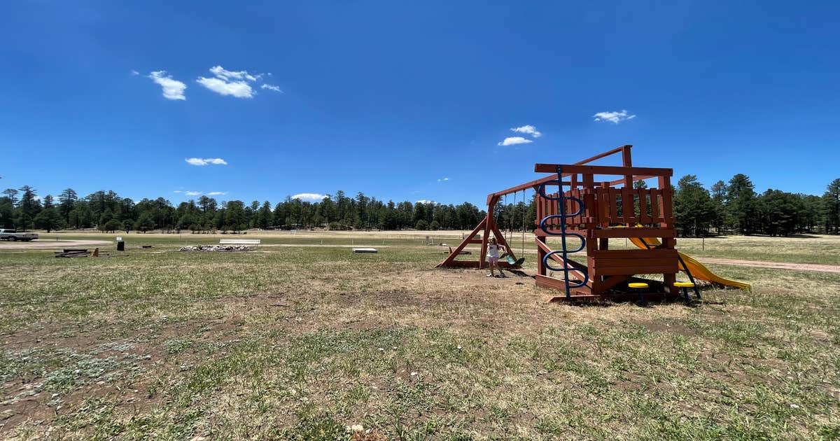 Sunrise Resorts | Clint's Well Resort Camping | Happy Jack, AZ