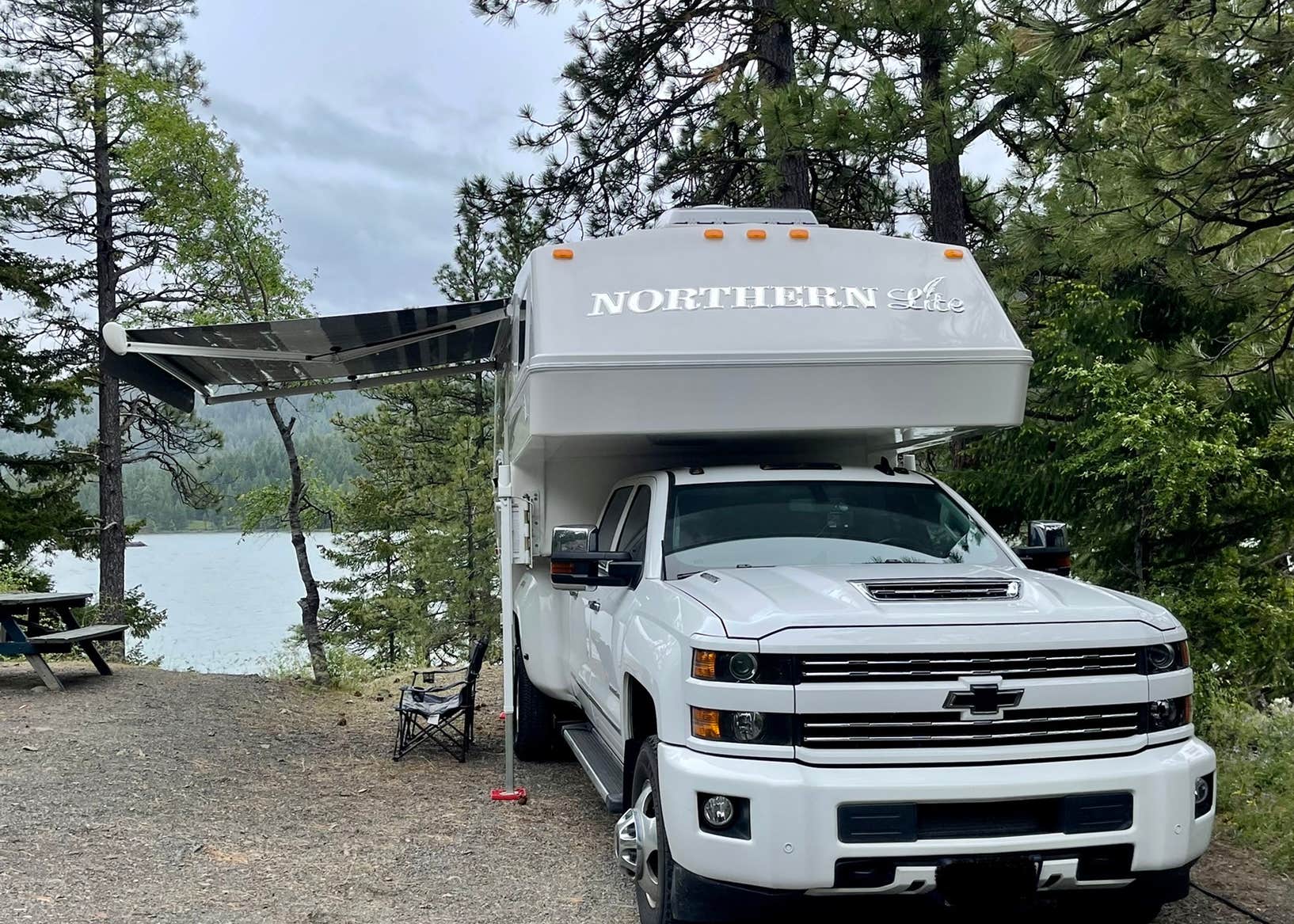 Rimrock Lake Resort Camping | The Dyrt