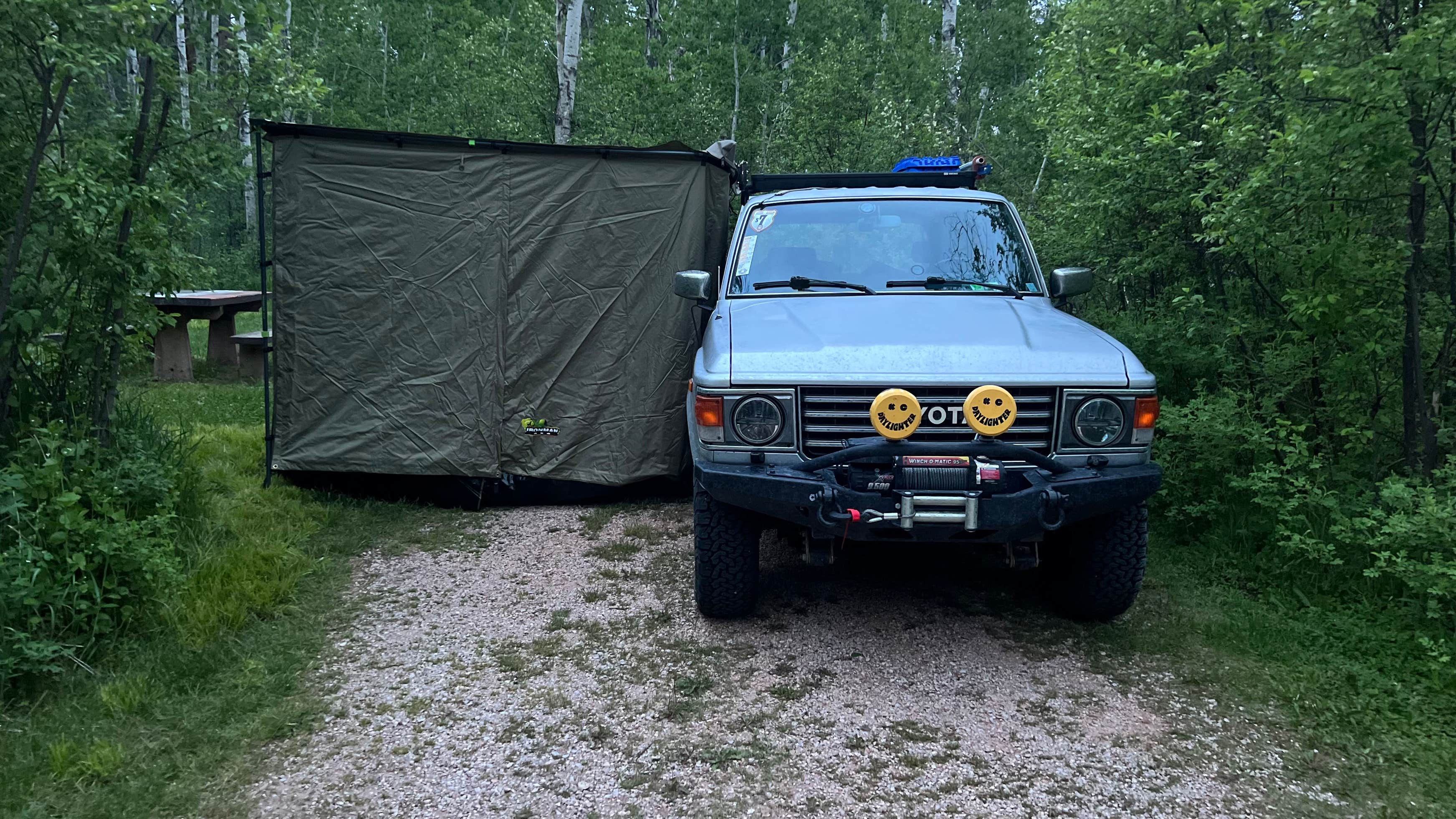 Oreville Campground Camping | The Dyrt