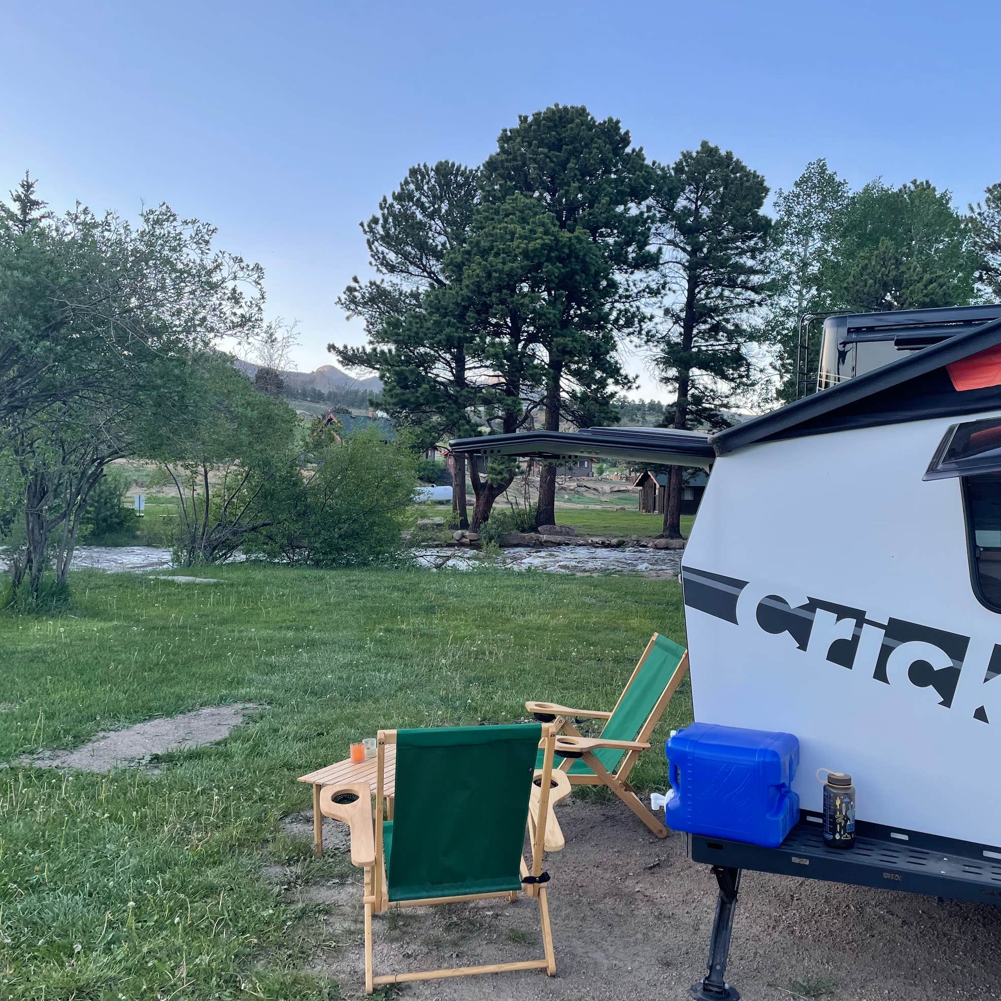 Manor RV Park | Estes Park, CO