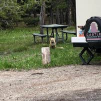 Winfield City Lake Camping | Winfield, Kansas
