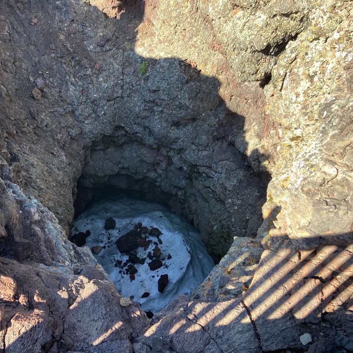 Group Campground — Craters of the Moon National Monument | Craters of ...