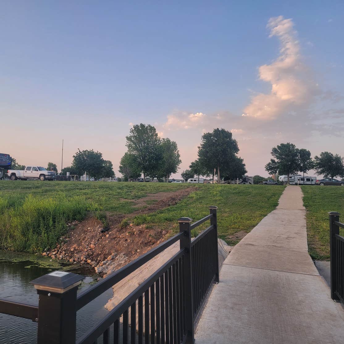 Rivers Bend Campground | Rock Valley, IA