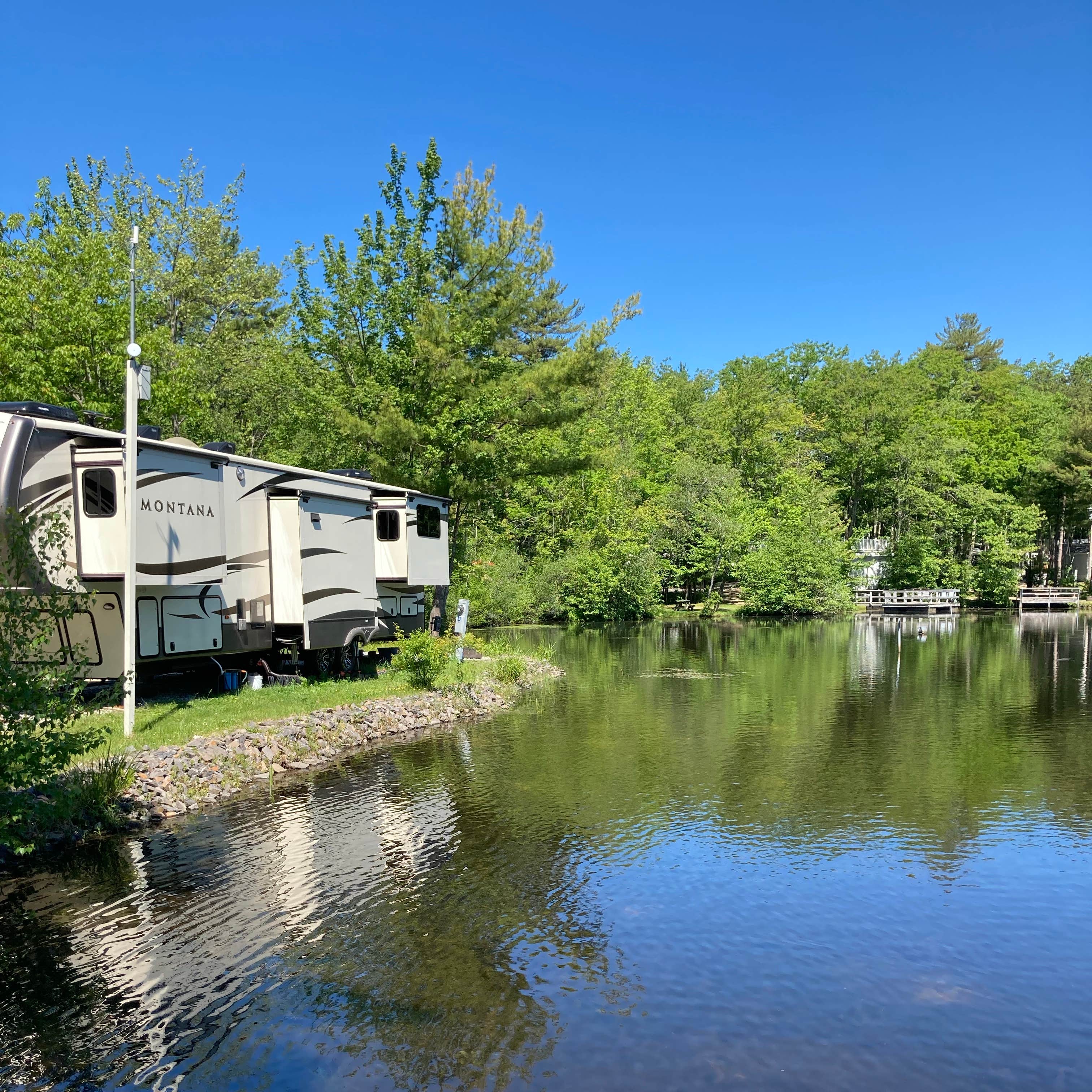 Paradise Park Resort Camping | The Dyrt