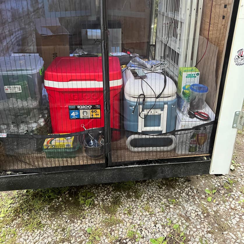 Camp Taylor Campground | Pahaquarry, New Jersey