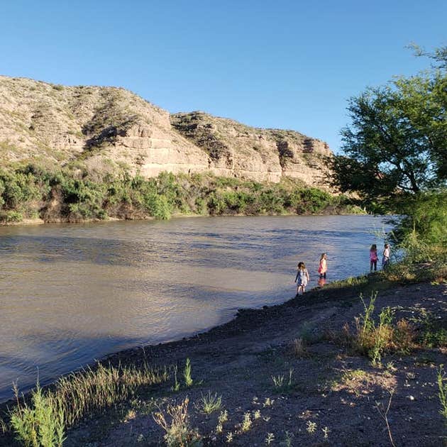 Caballo Lake RV Park | Caballo, New Mexico