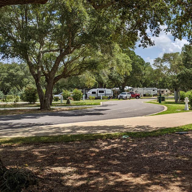 Splash RV Resort & Waterpark Camping | The Dyrt