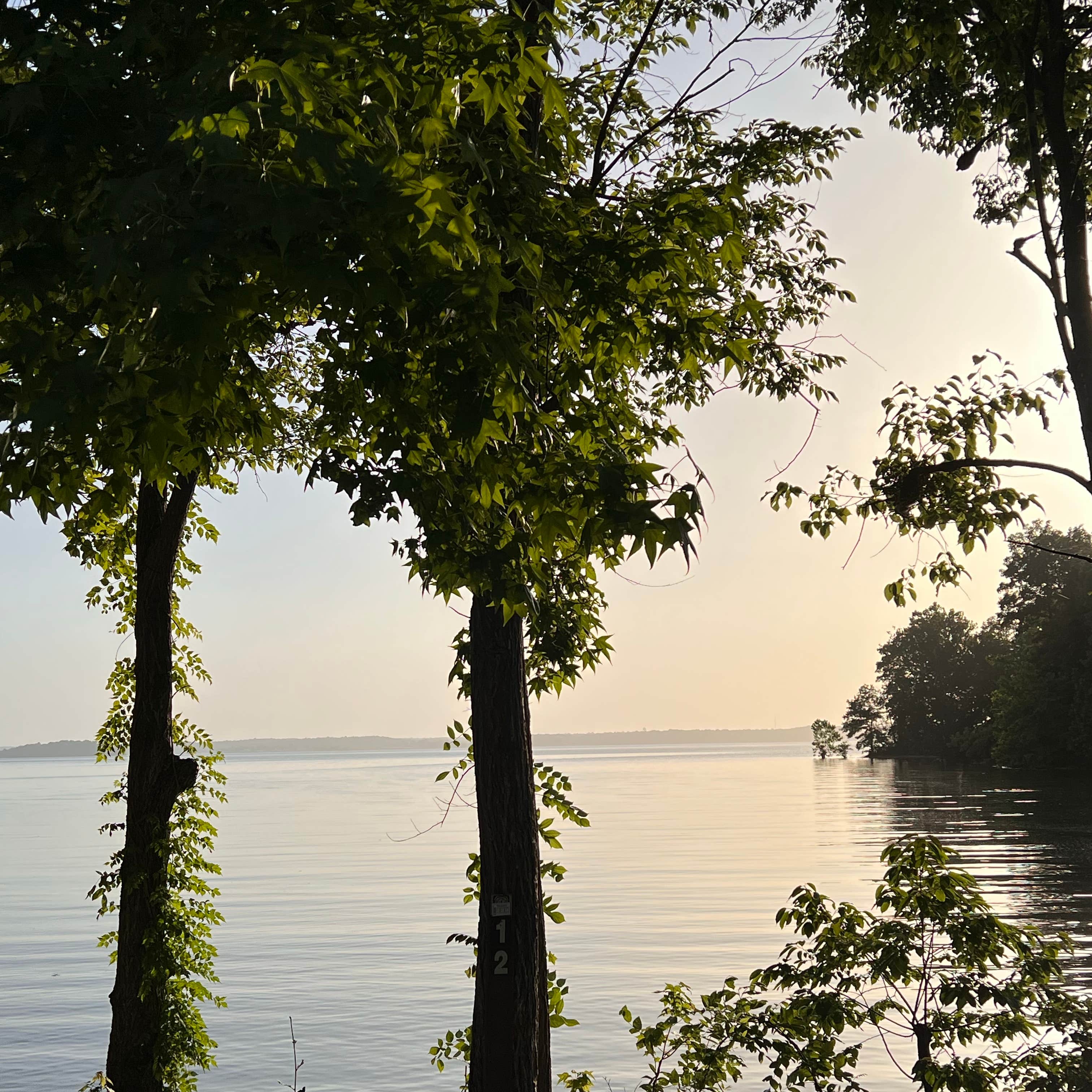 Birmingham Ferry Campground | Grand Rivers, Kentucky