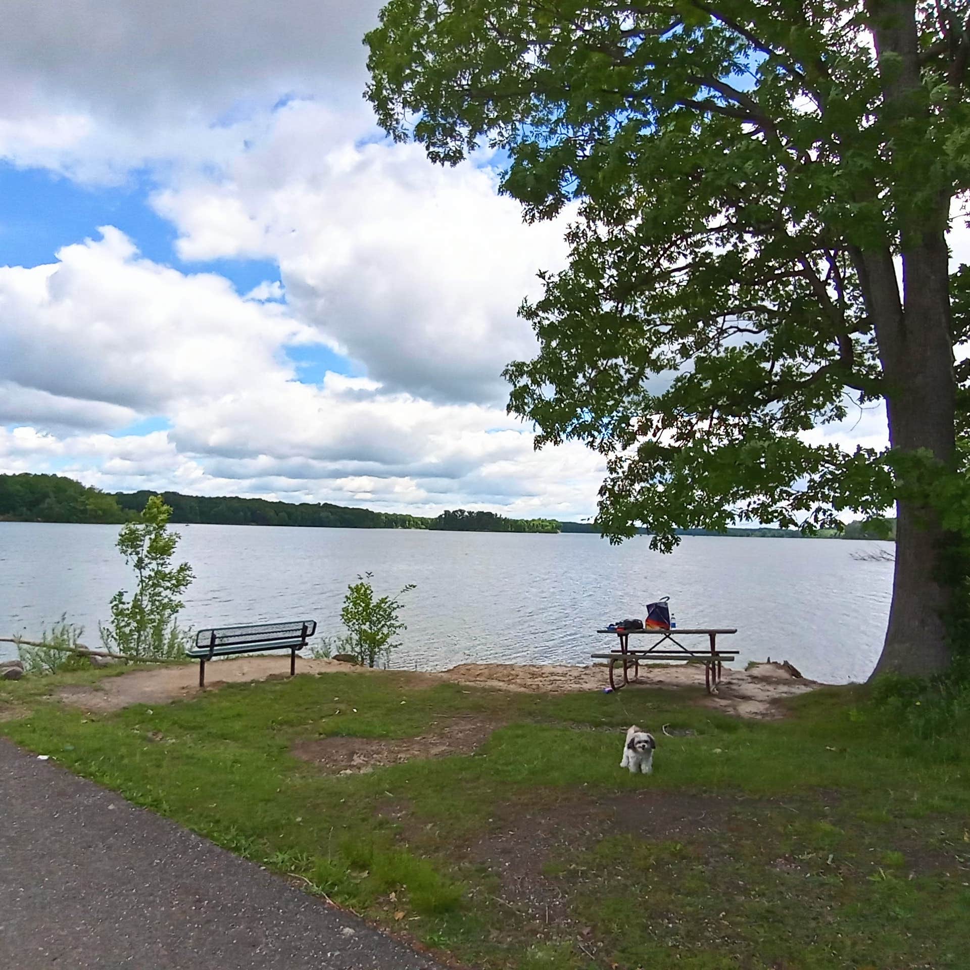West Branch State Park Campground | Wayland, OH