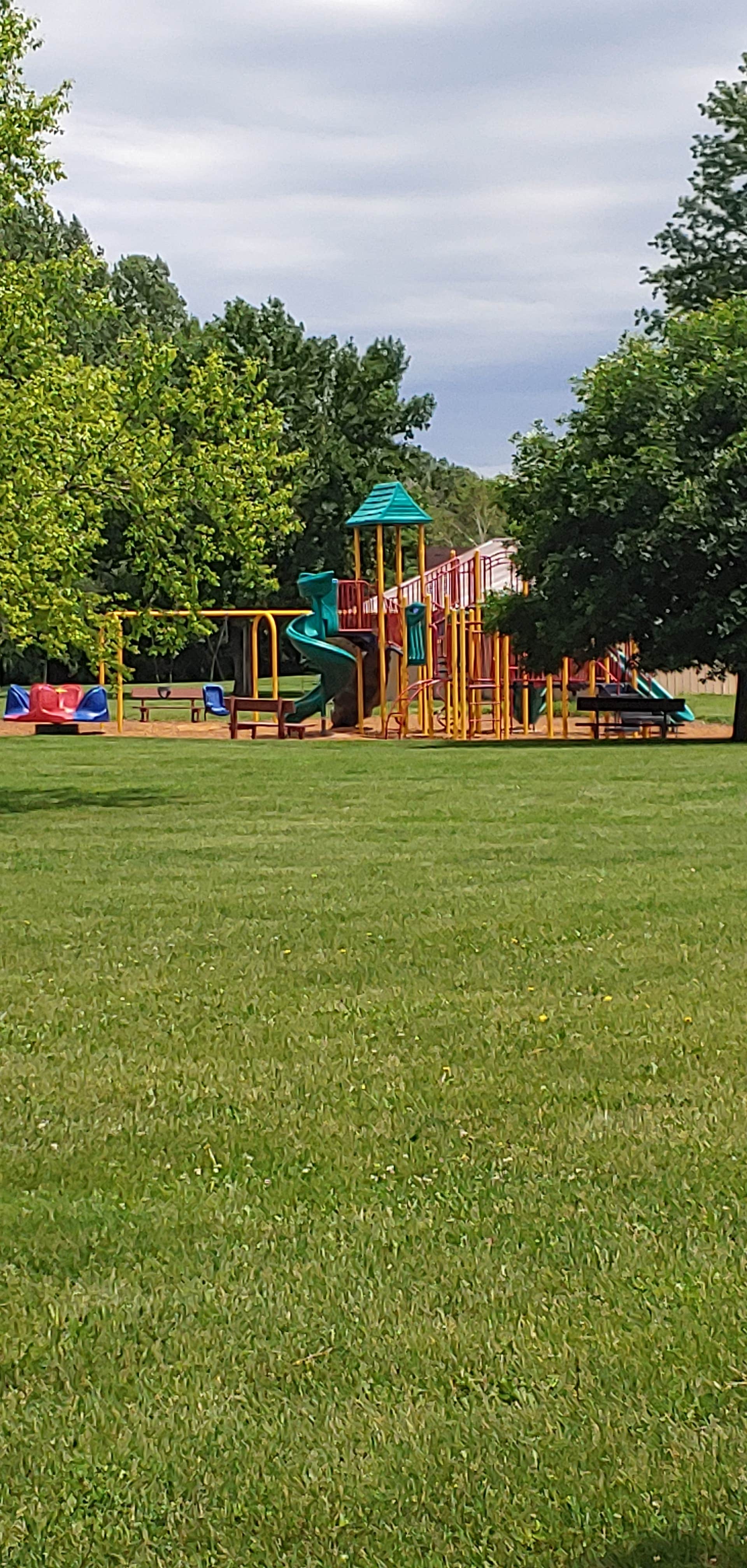 Adrian City Park Camping | Adrian, MN