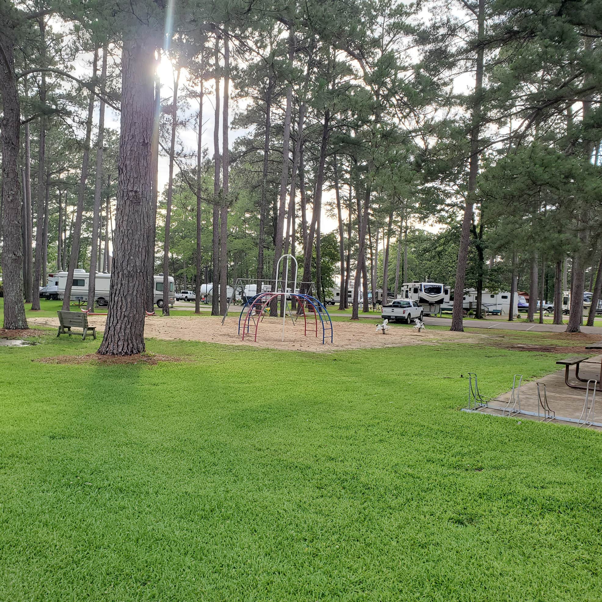 Timberlake Campground | Flowood, Mississippi