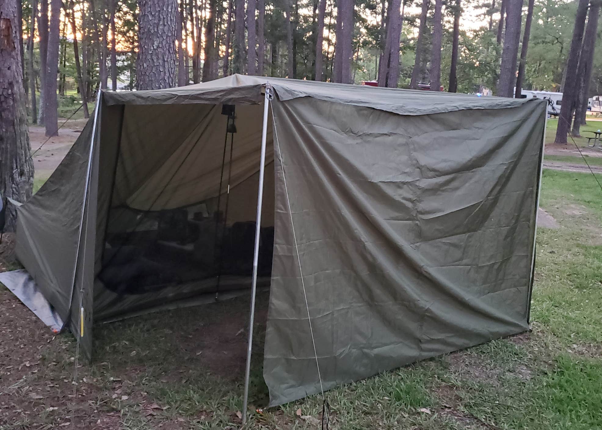 Timberlake Campground Camping | The Dyrt