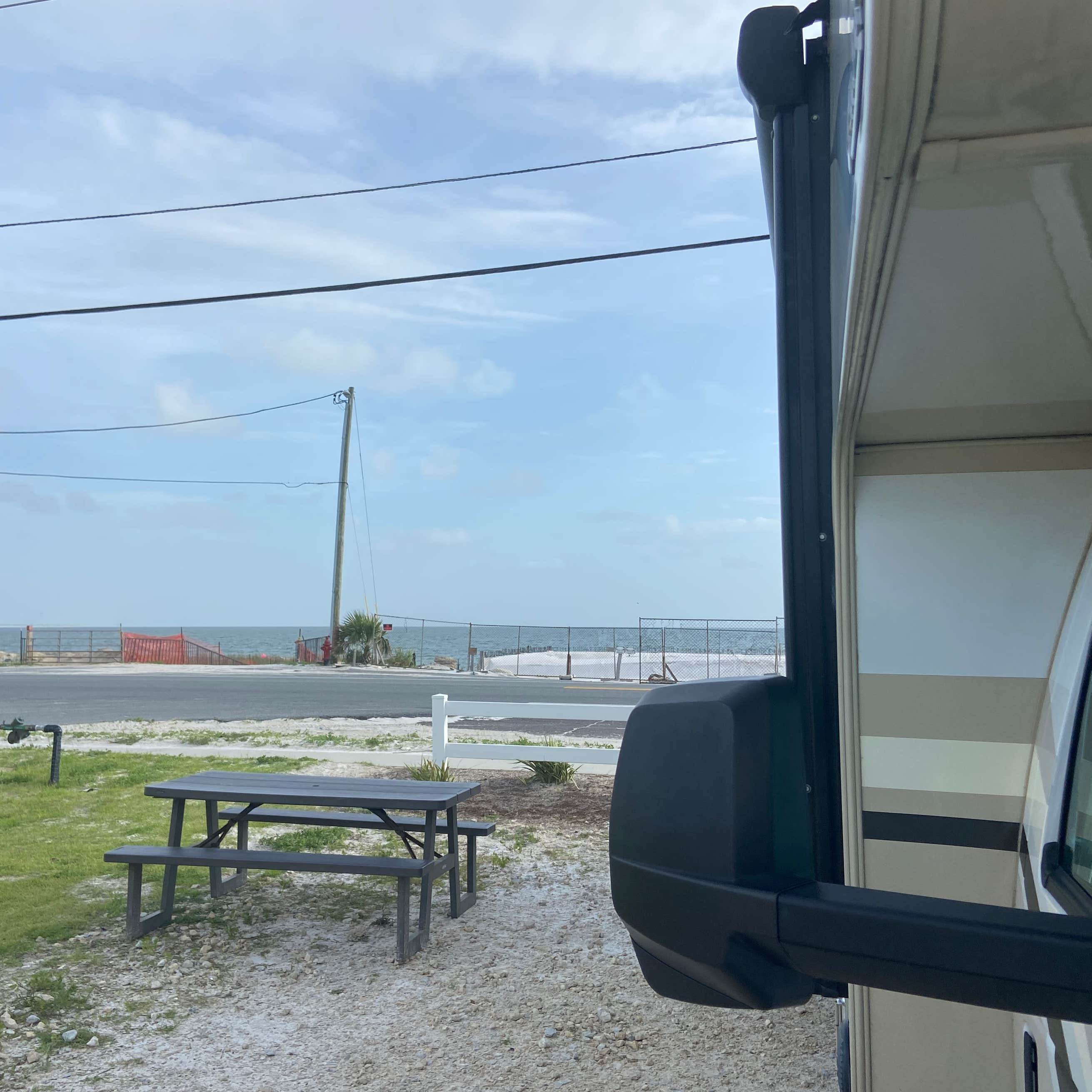 El Governor Motel & RV Park | Mexico Beach, FL