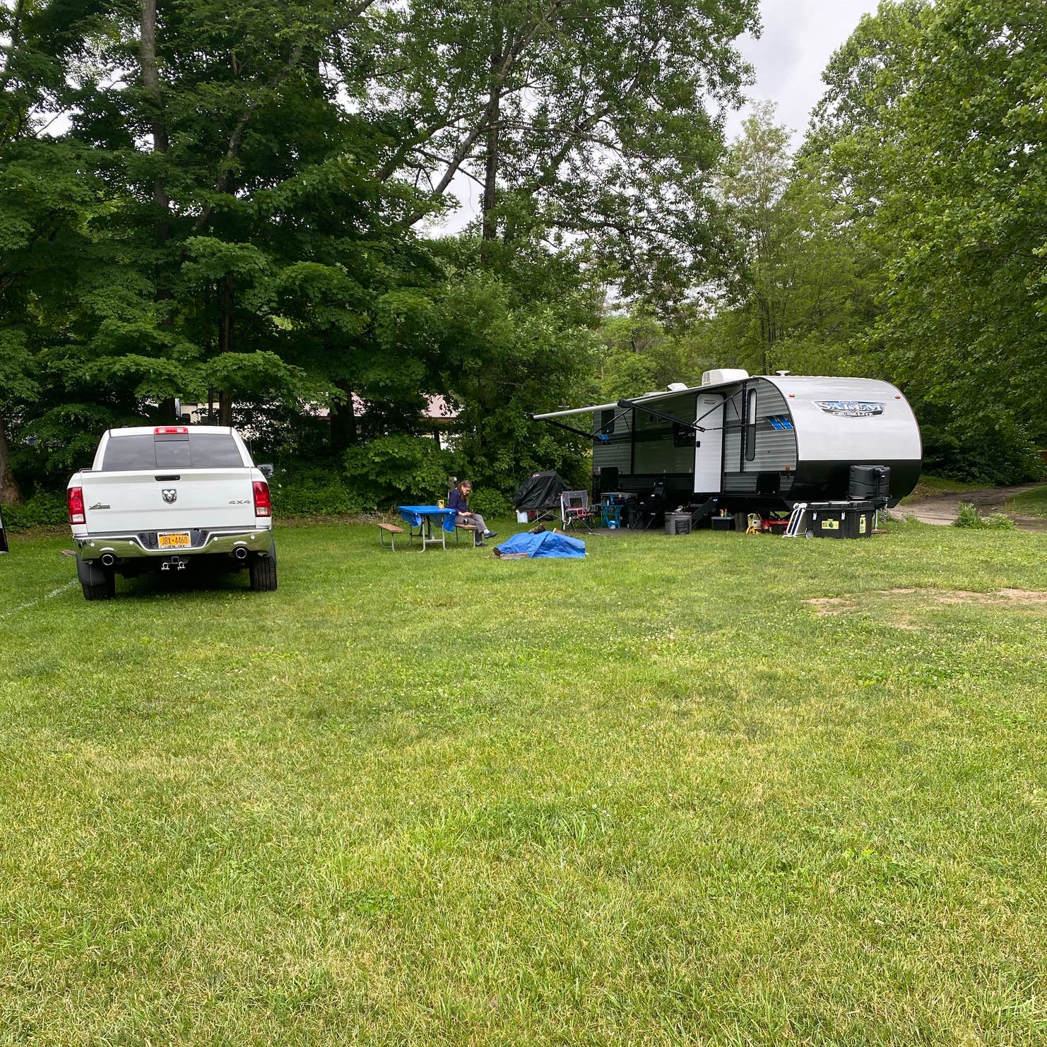 Soaring Eagle Campground and the Inn at Kellam's Bridge Camping | The Dyrt