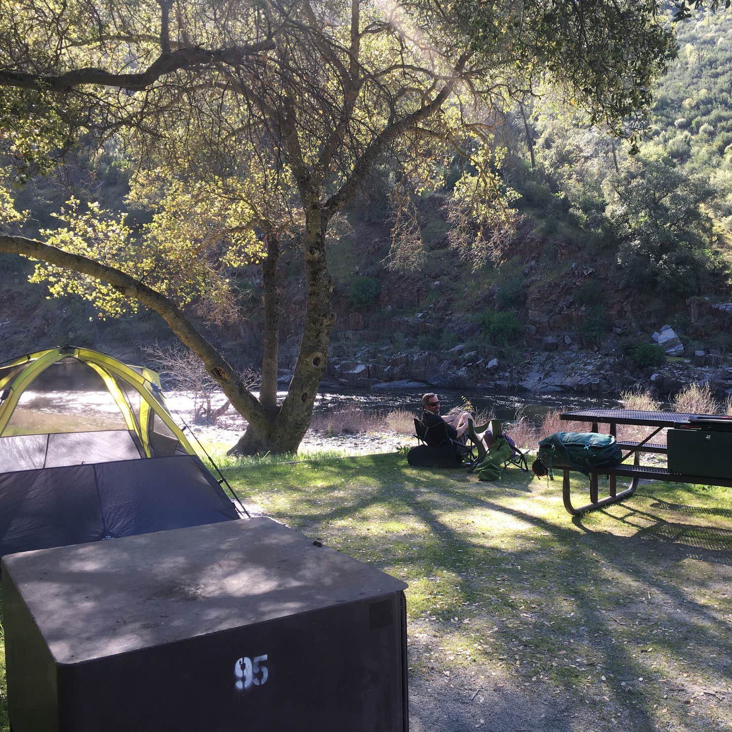 Railroad Flat Campground | Midpines, California