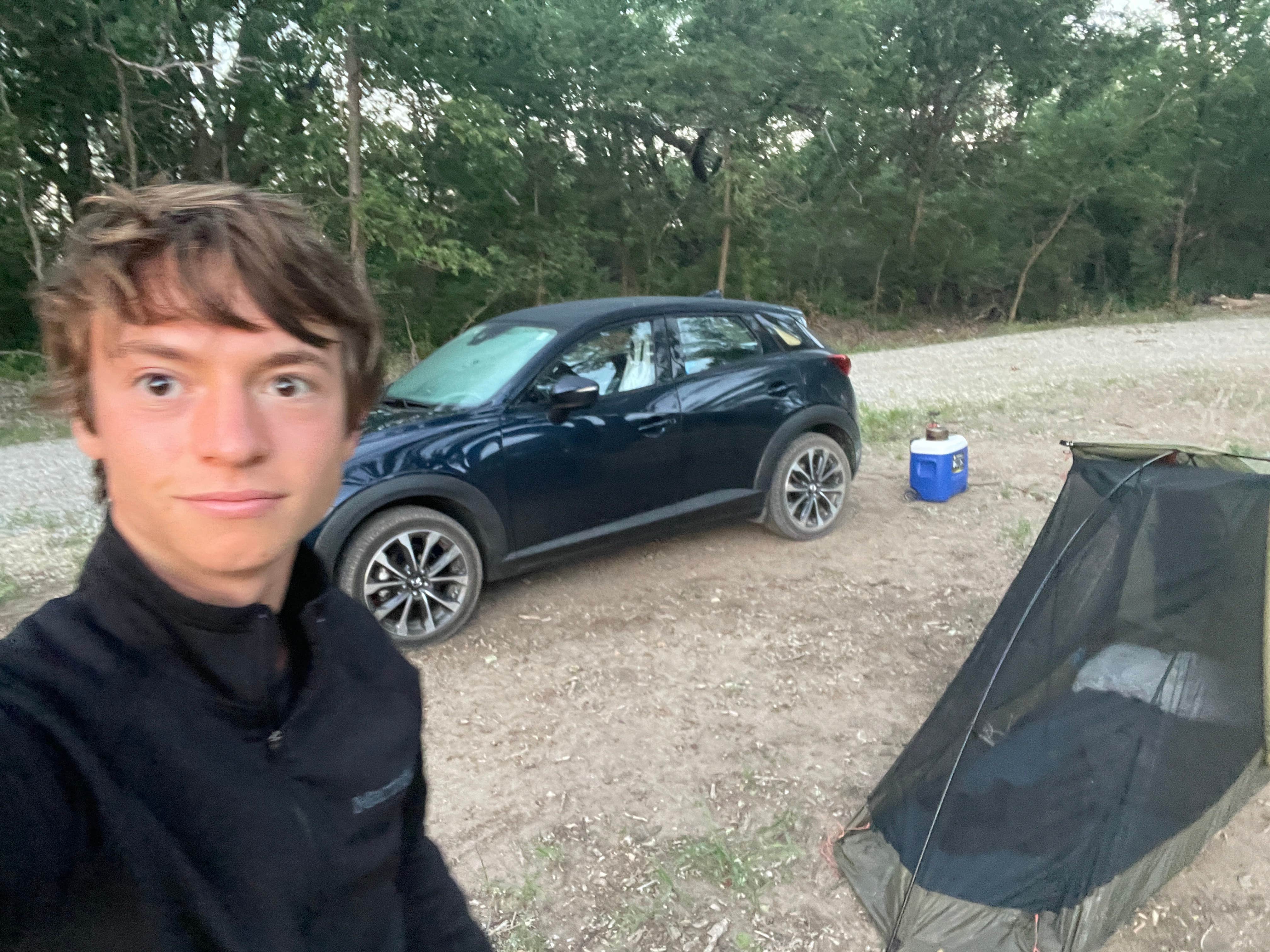 Cheyenne Bottoms Campground | Hoisington, KS