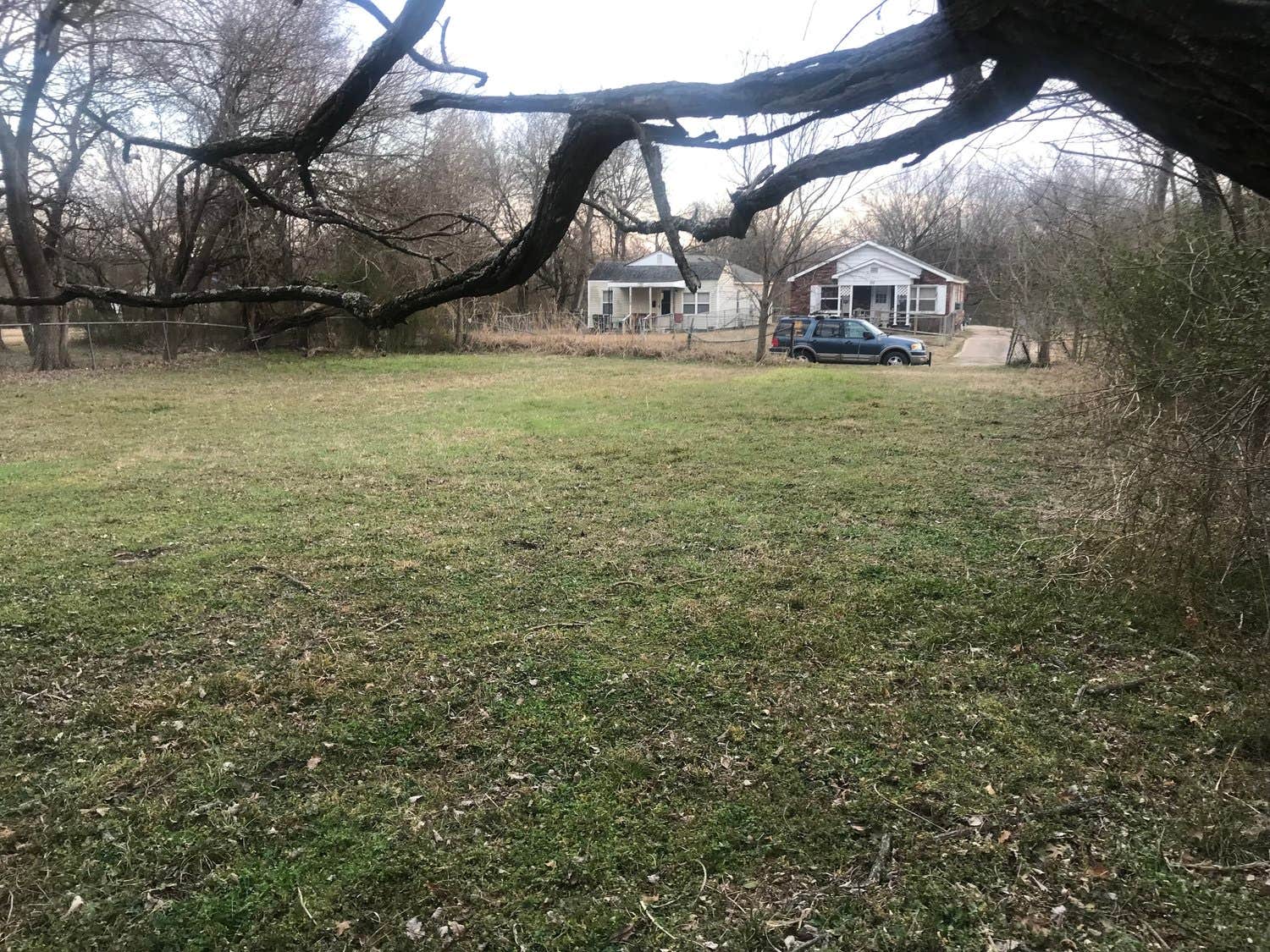 Muskogee Campsite off Jackson | Muskogee, OK
