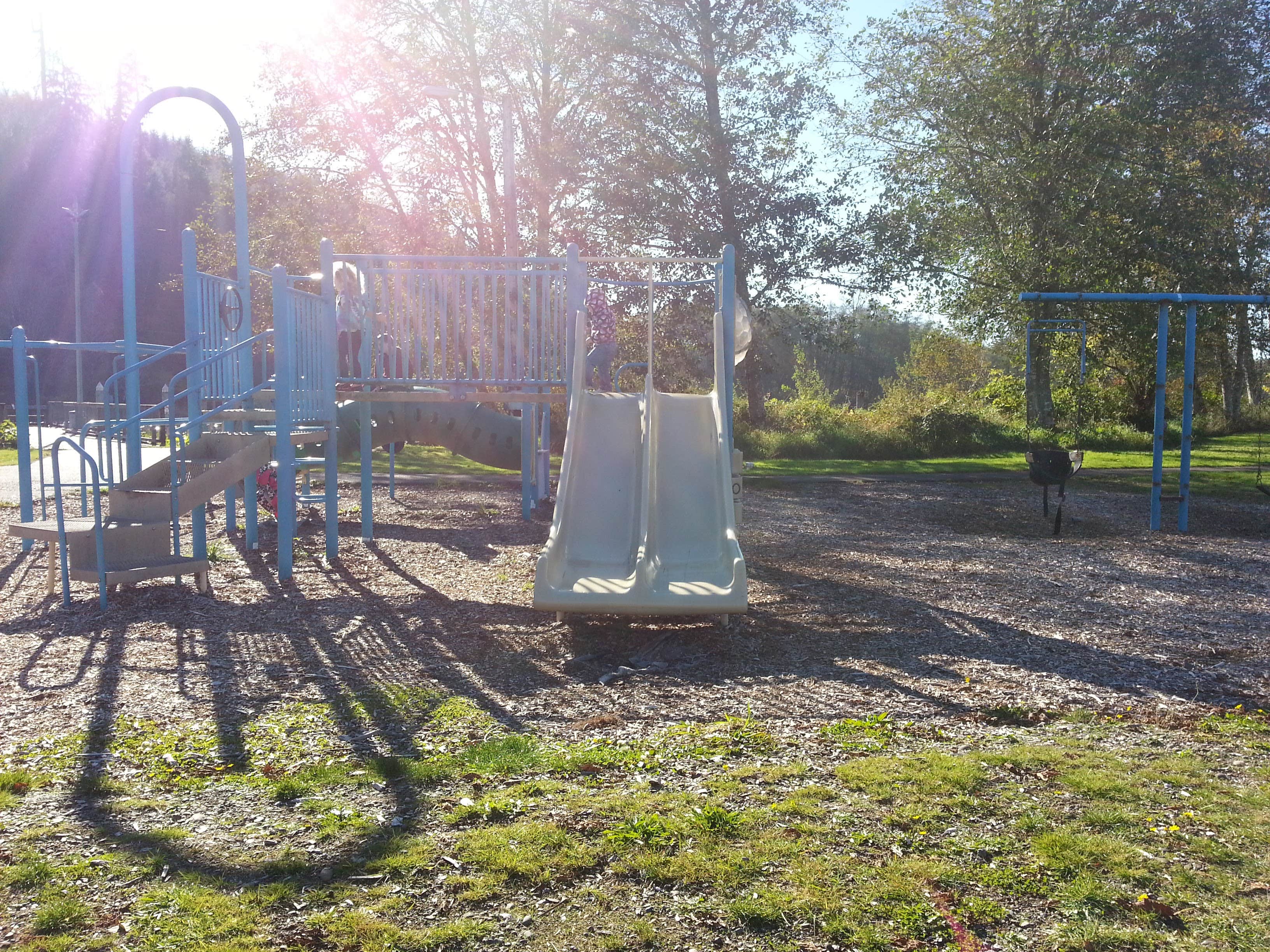 Friends Landing Camping | Montesano, Washington