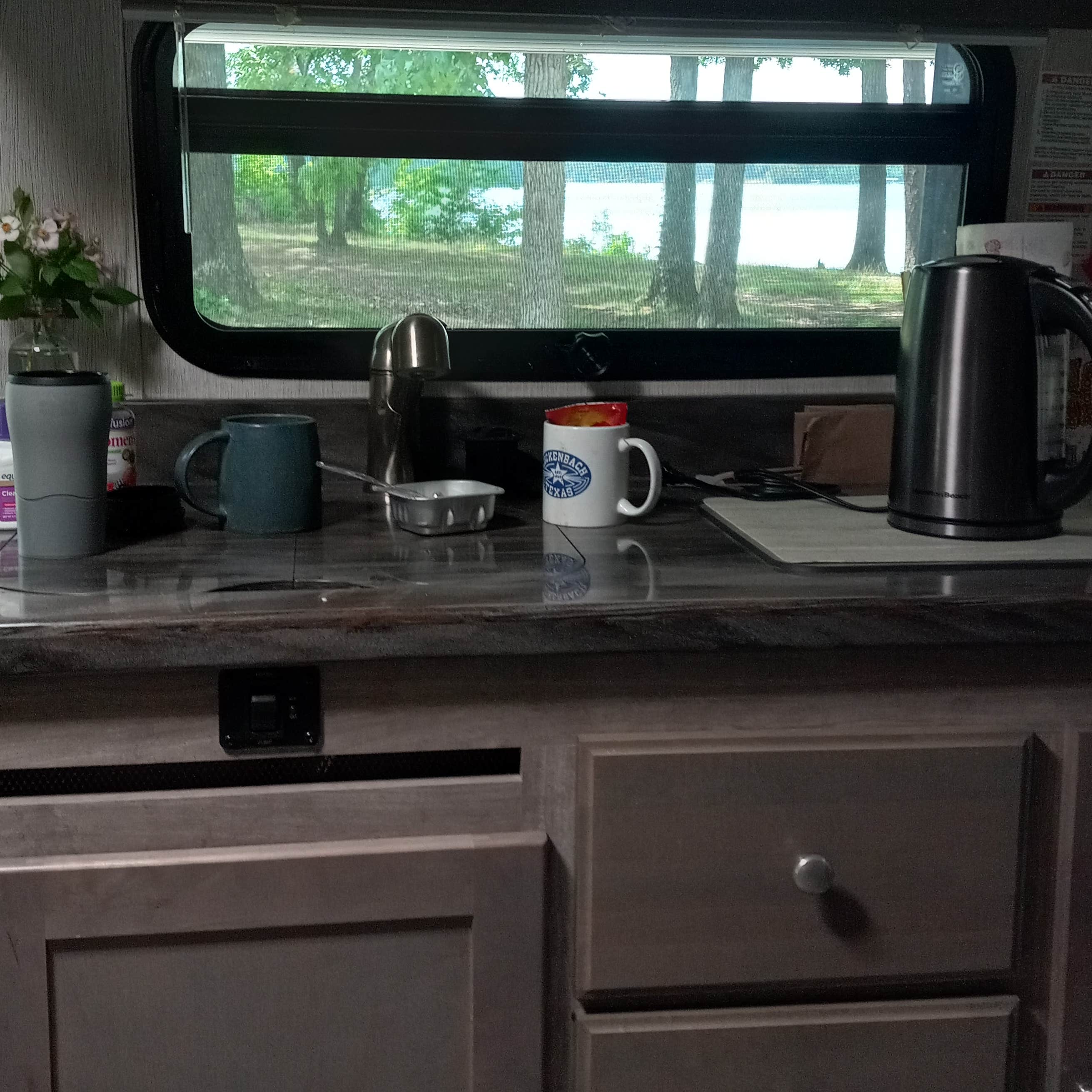 Fairview Campground — Tims Ford State Park | Winchester, Tennessee