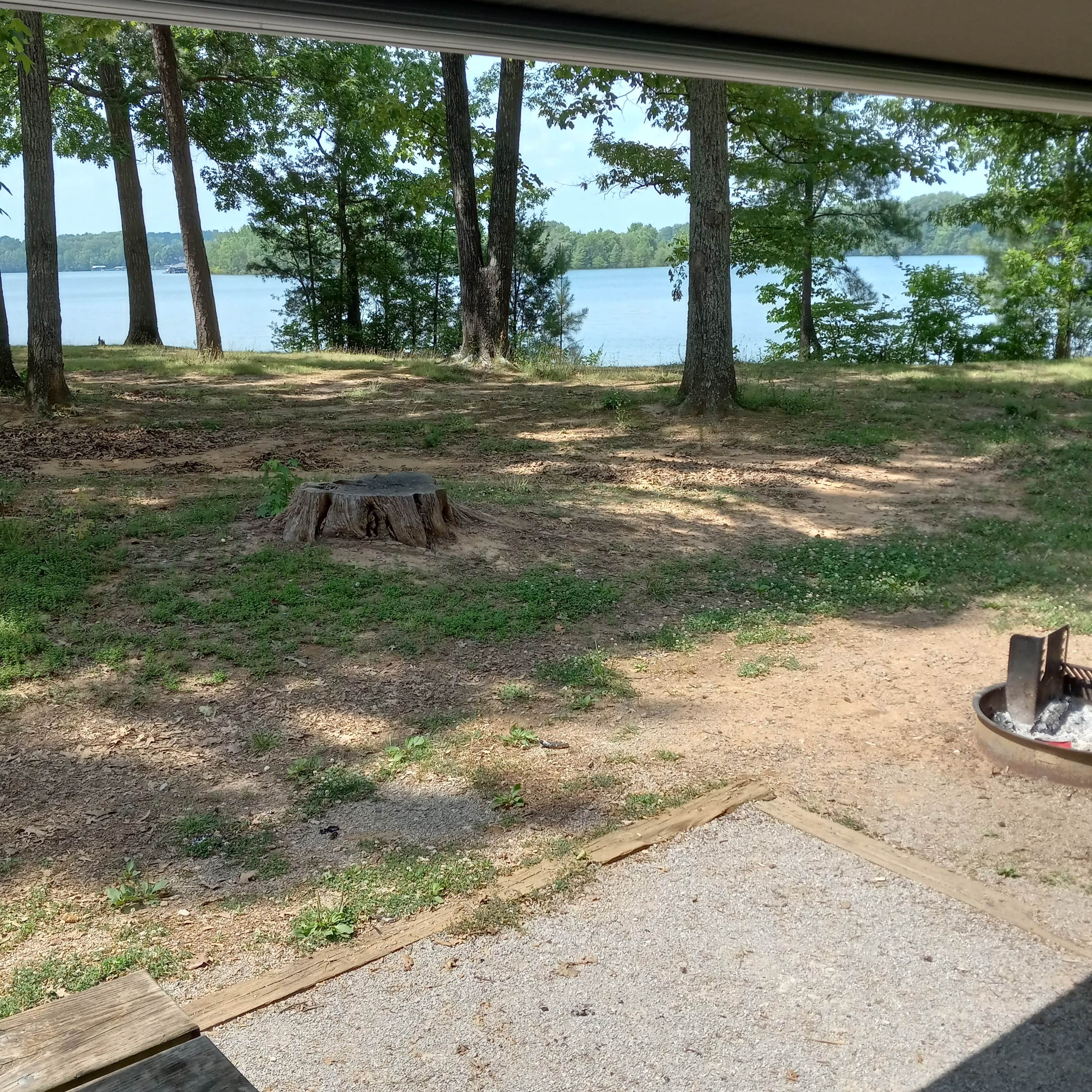 Fairview Campground — Tims Ford State Park | Winchester, TN